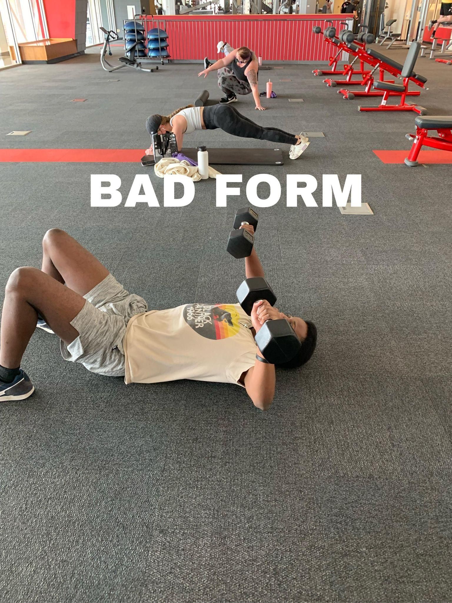 Free/body Weight Push Day Workout : 6 Steps - Instructables