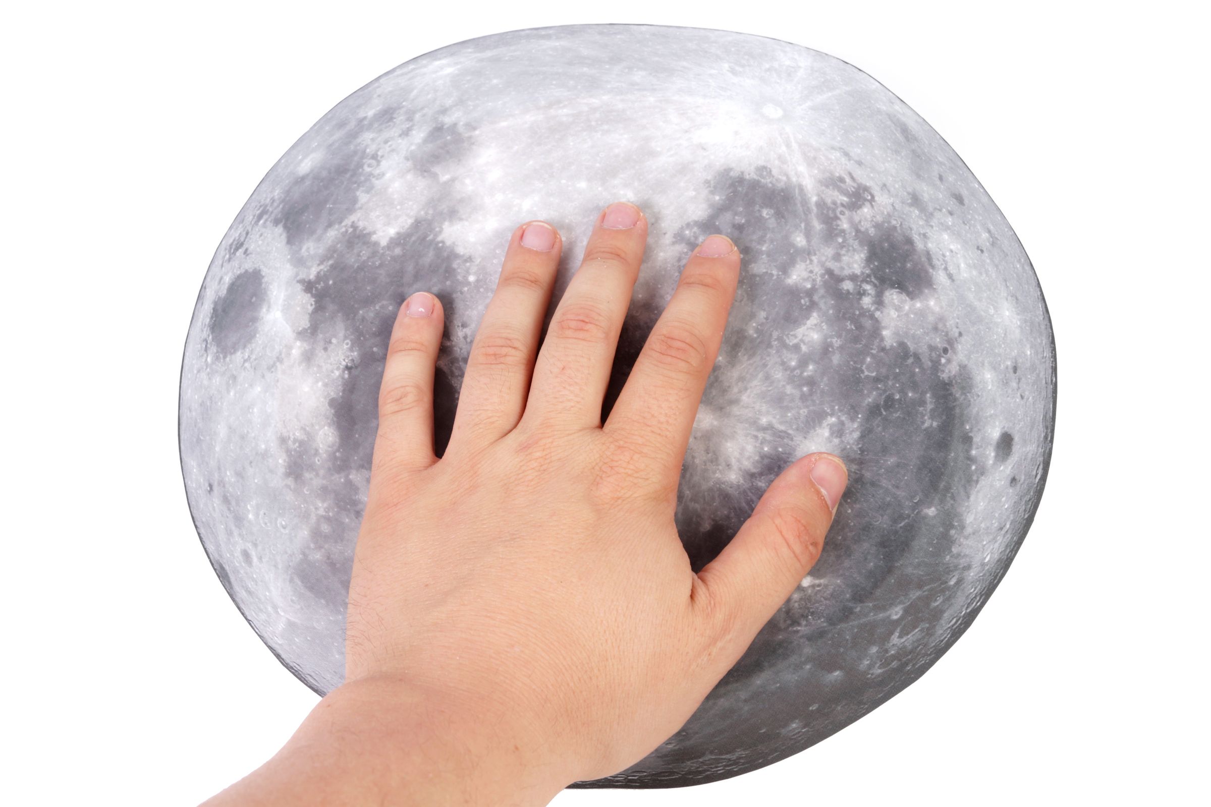 Moon Night Light : 18 Steps (with Pictures) - Instructables