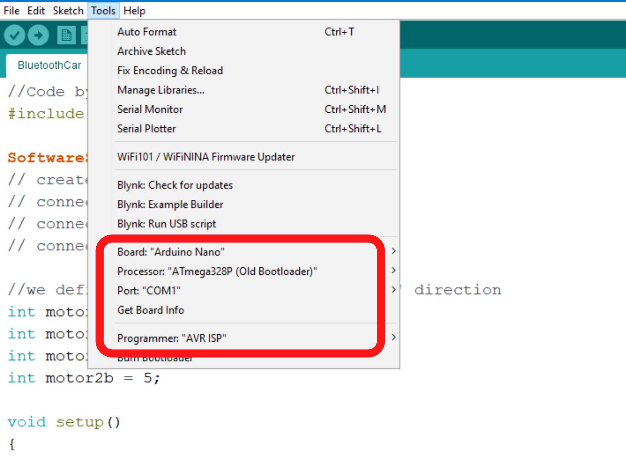 DIY Arduino Bluetooth Controlled Car : 6 Steps (with Pictures ...