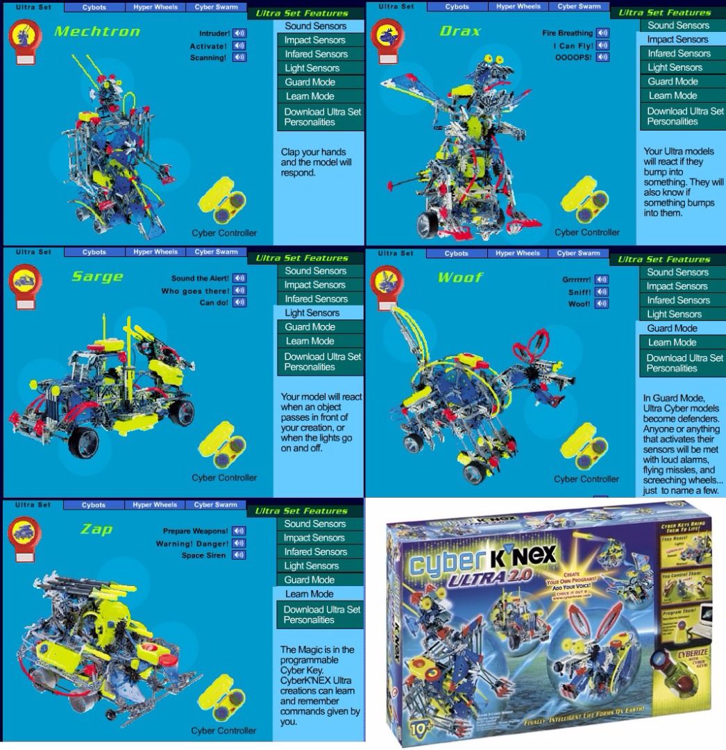 K'NEX Motor & Gear Guide : 7 Steps (with Pictures) - Instructables