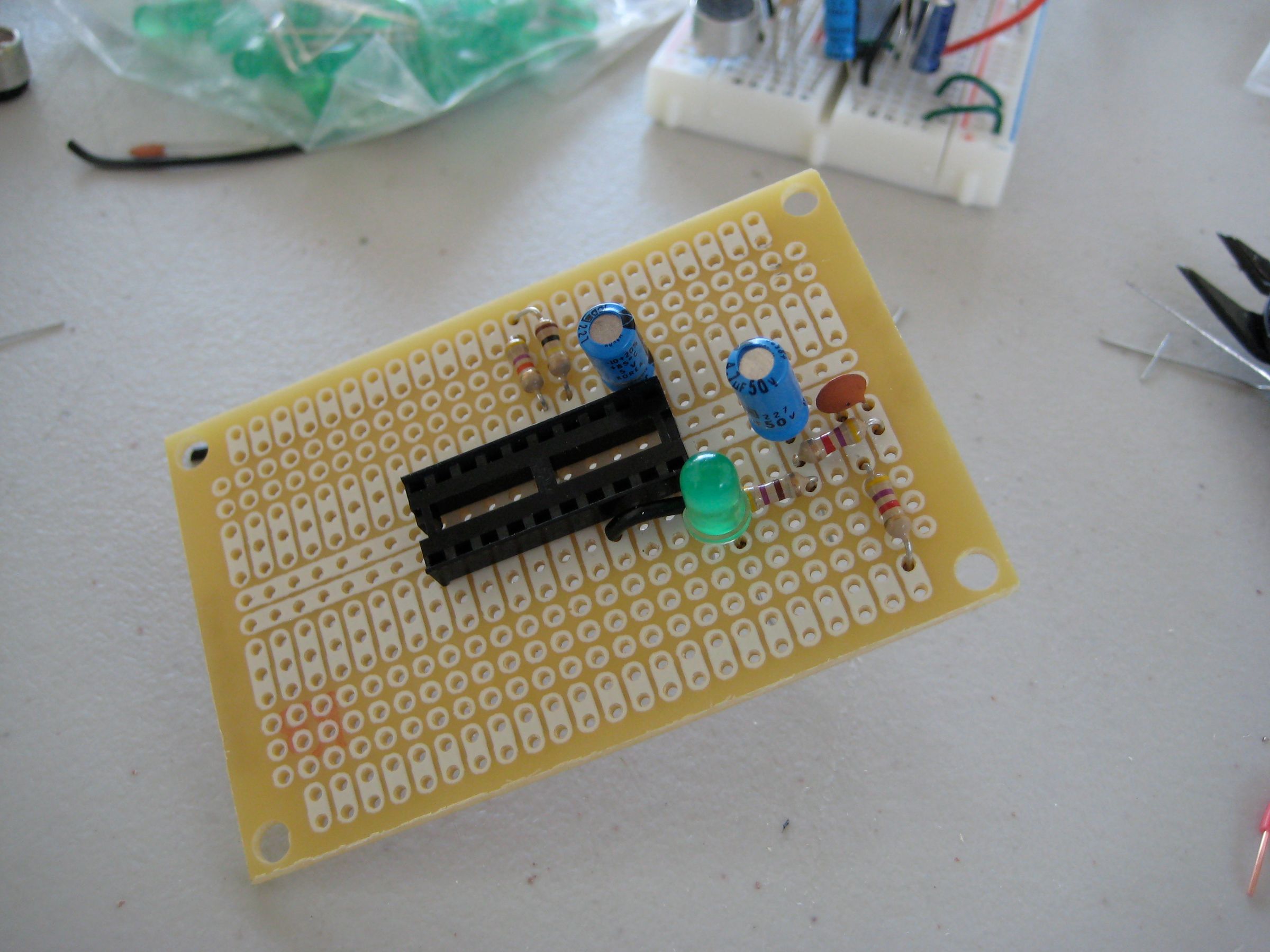 Robot Voice Modulator : 14 Steps (with Pictures) - Instructables