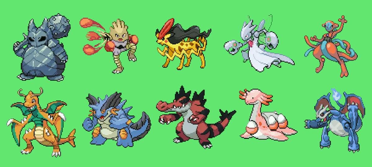 Pokemon Fusion : 10 Steps - Instructables