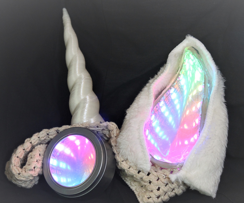 Infinity Rainbow : 4 Steps - Instructables