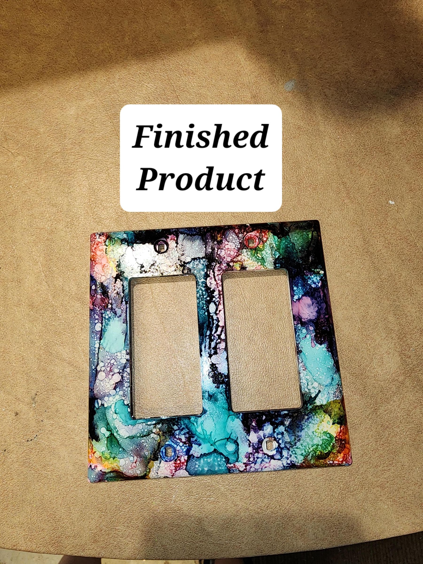 Custom Switch & Outlet Covers - Instructables
