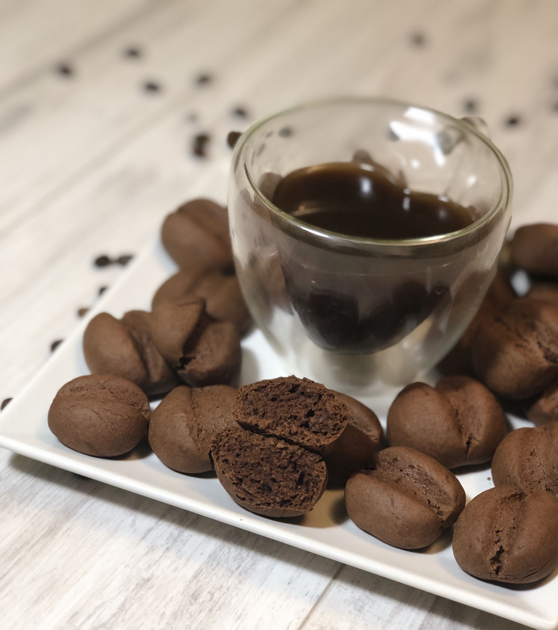 Best Ever Coffee Beans Cookies : 8 Steps (with Pictures) - Instructables