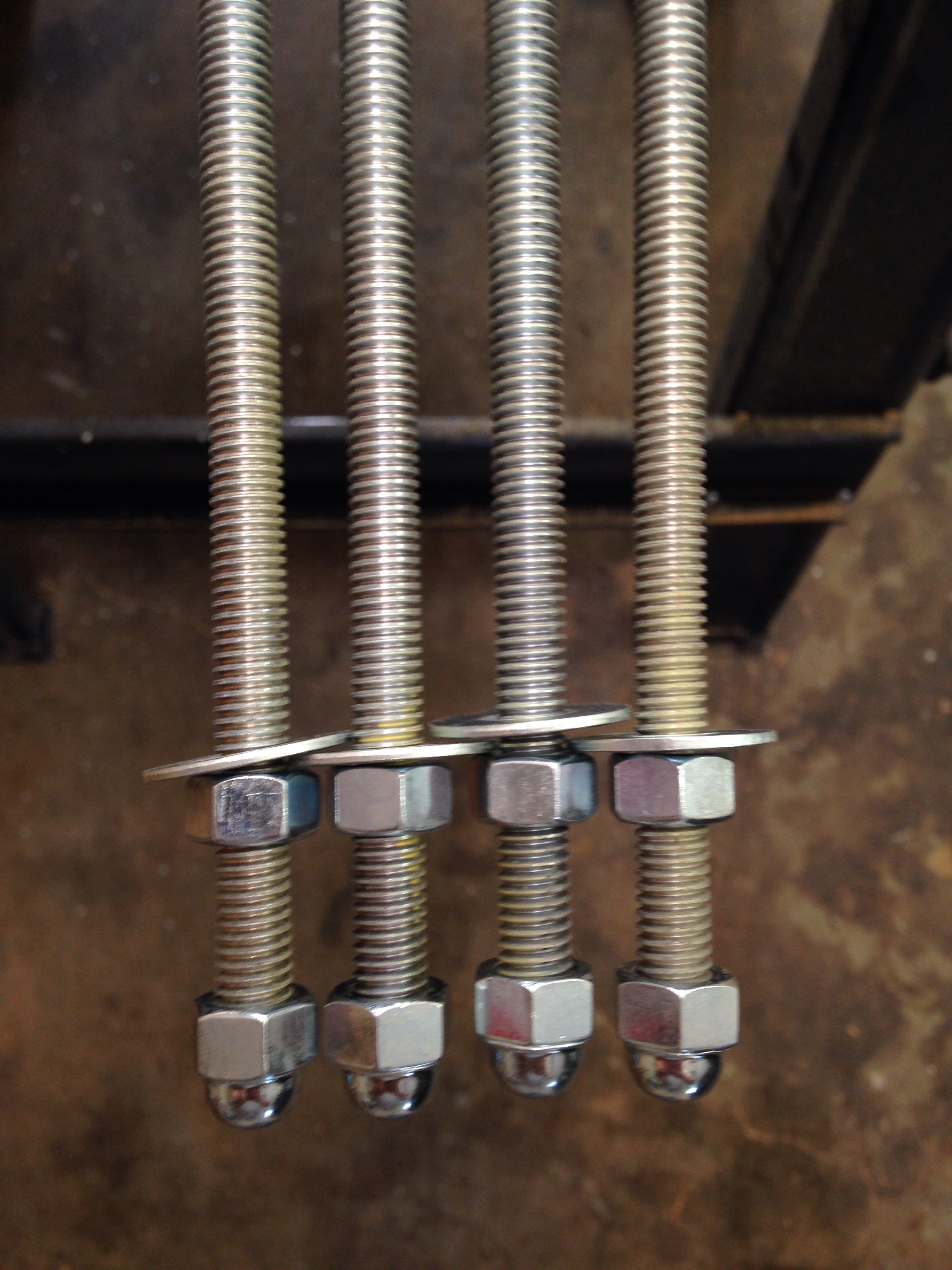 Simple Adjustable Shelving : 4 Steps (with Pictures) - Instructables