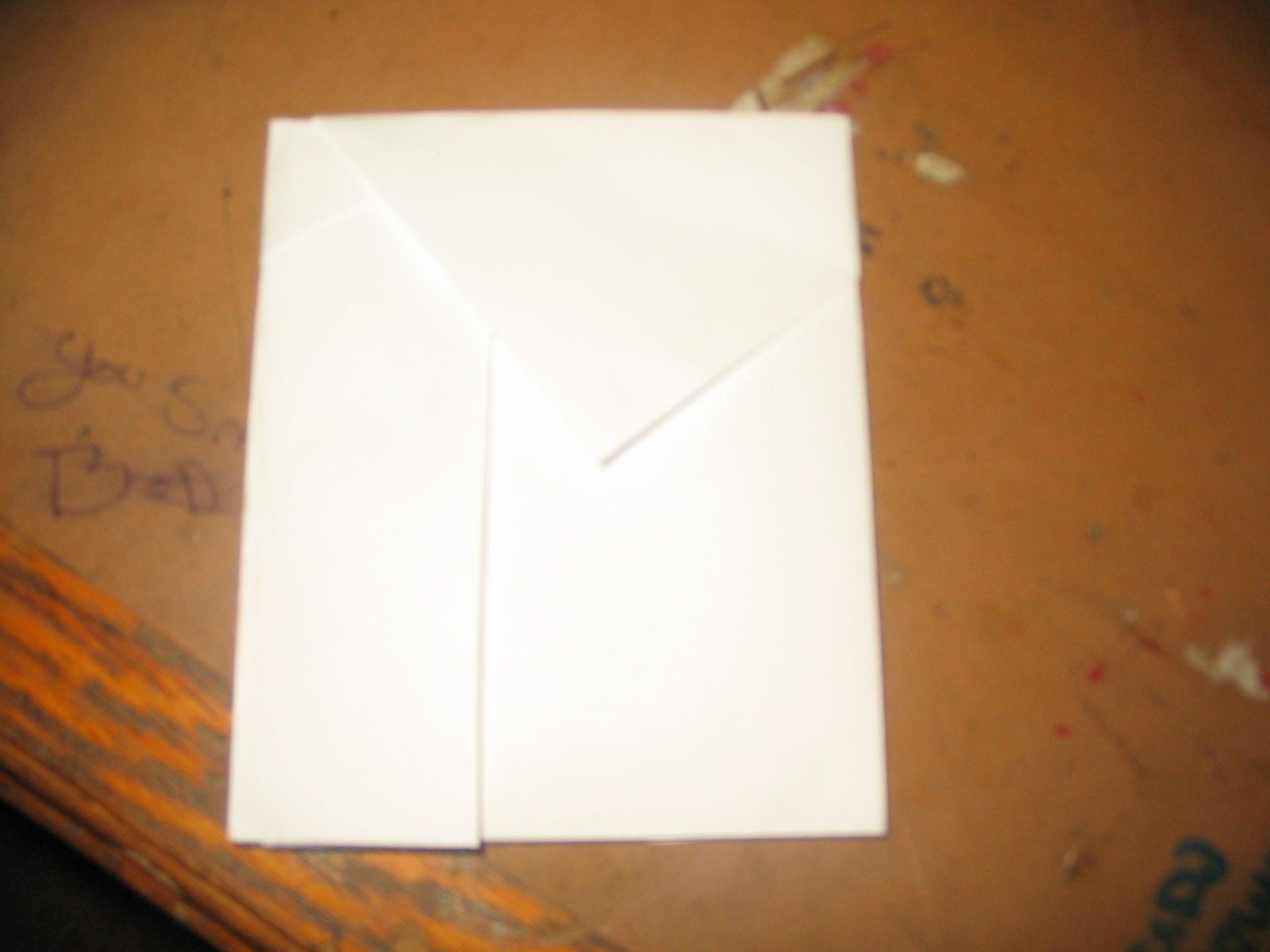 How to Make a Paper Bag (Without Cuting/Ripping) : 5 Steps - Instructables