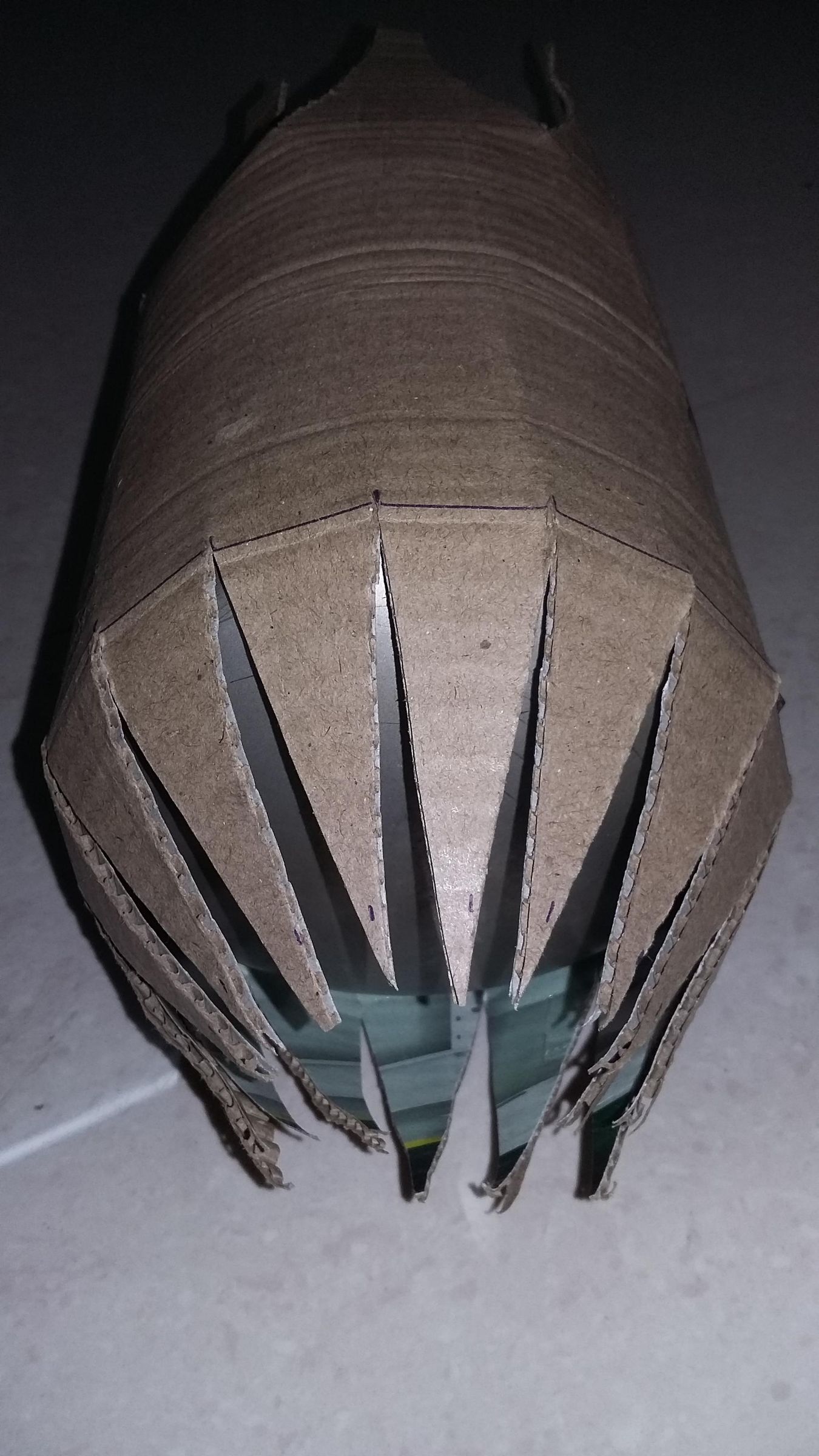 Cardboard Birds Nest Box : 12 Steps (with Pictures) - Instructables
