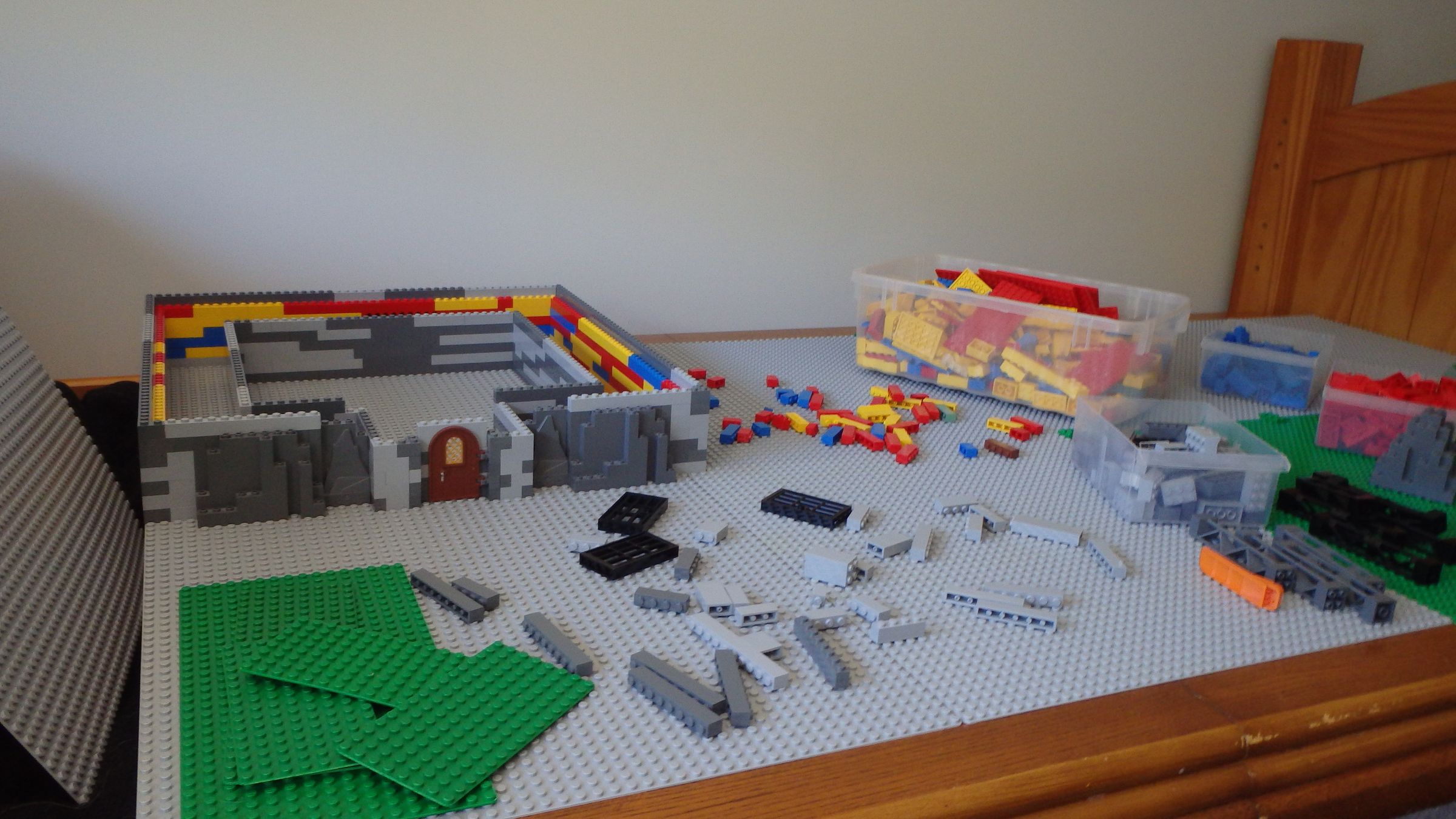 Custom Lego Castle : 14 Steps (with Pictures) - Instructables