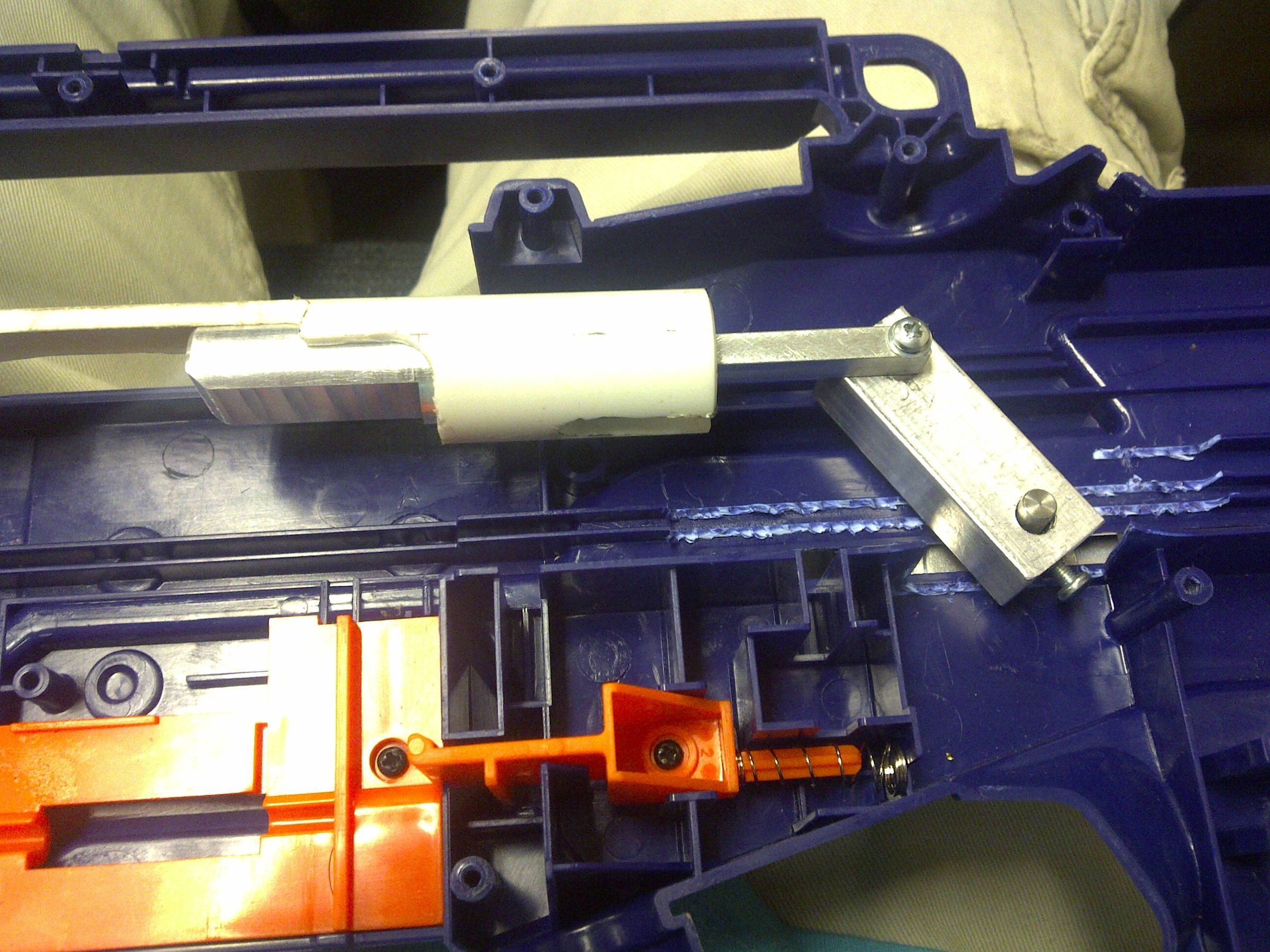 Semi-Auto Longshot 2 : 6 Steps (with Pictures) - Instructables