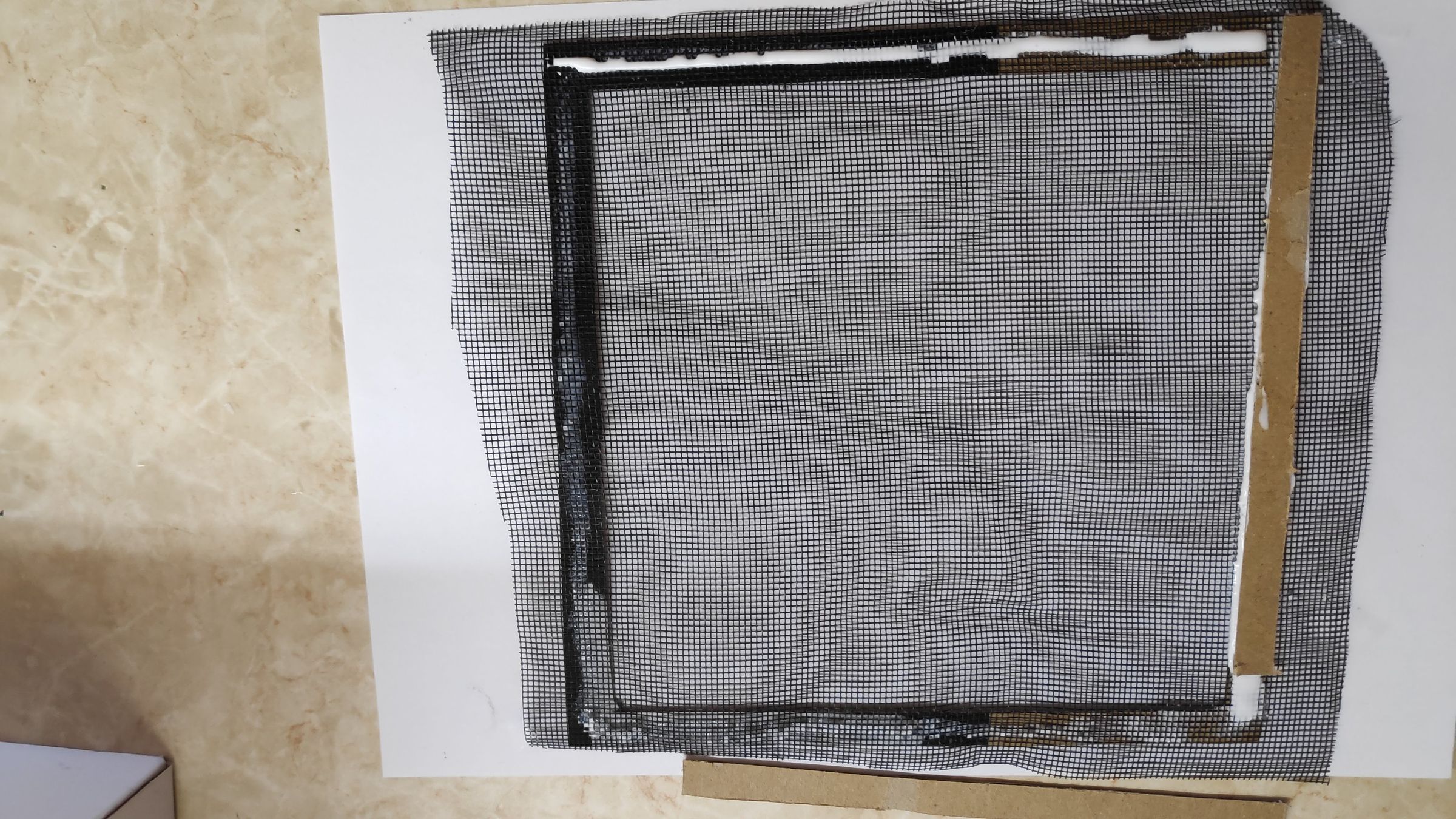 Cheap Computer Filter - Dust Protection : 6 Steps - Instructables