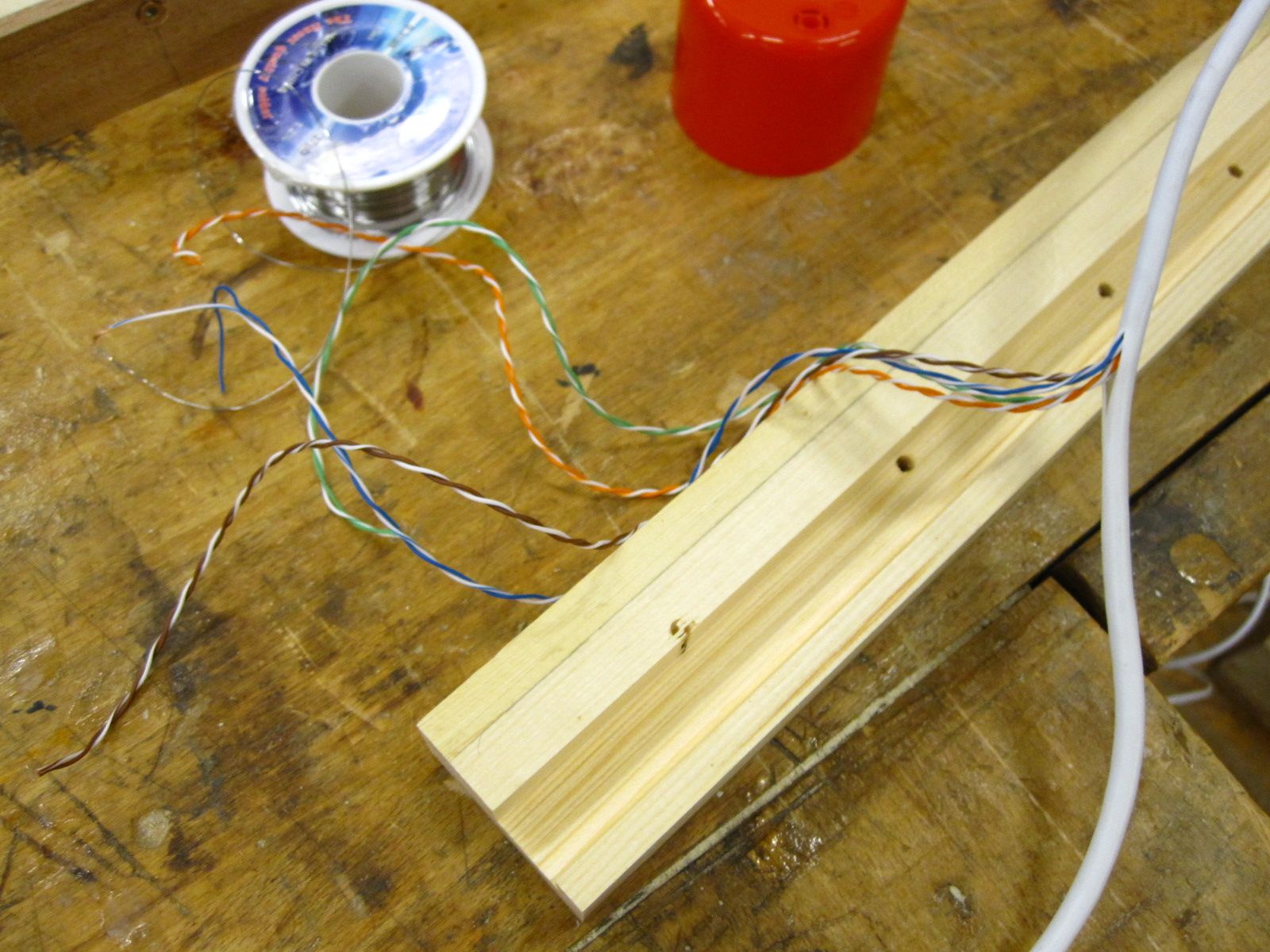 Laser Midi Controller - (Laser Triggered Midi Keyboard) : 3 Steps (with Pictures) - Instructables