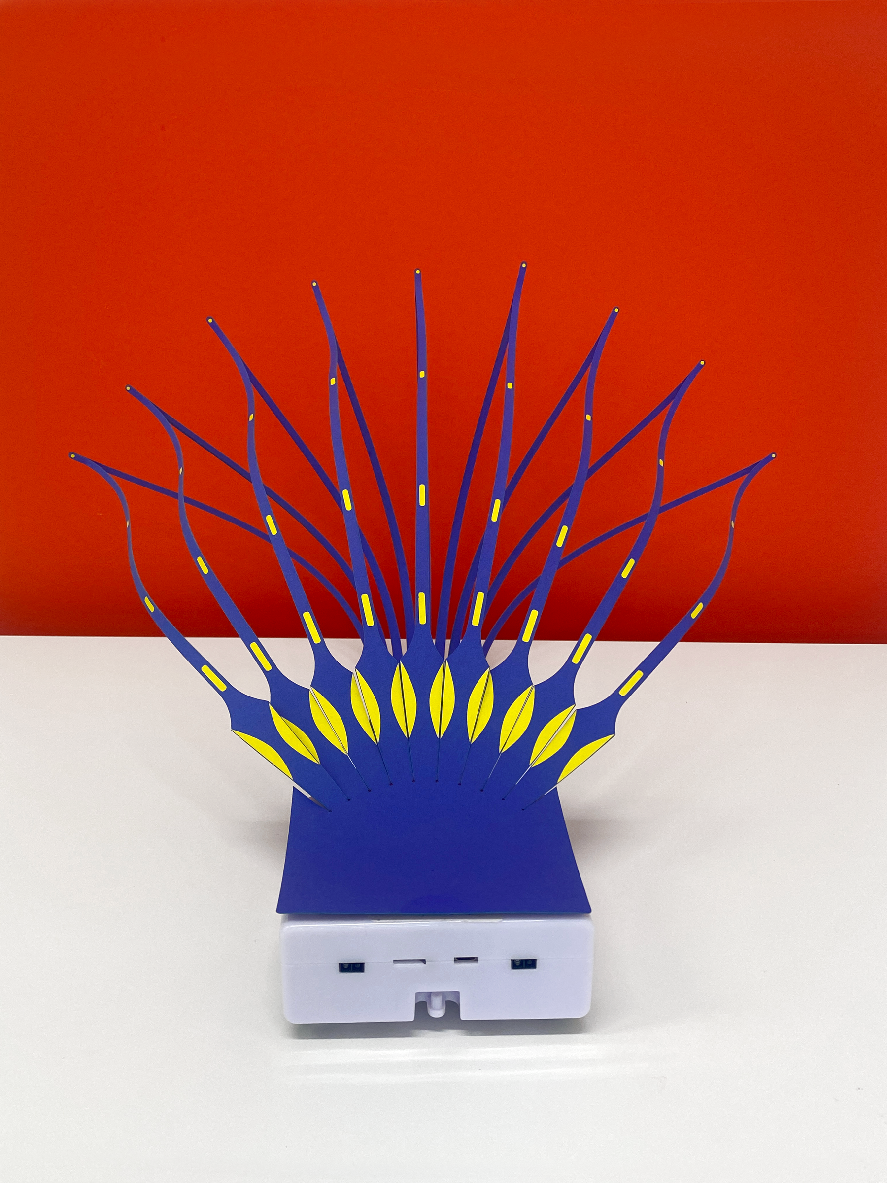 Art, Robotics and Education: Create a Paper Costume for the Thymio Educational Robot : 4 Steps ...