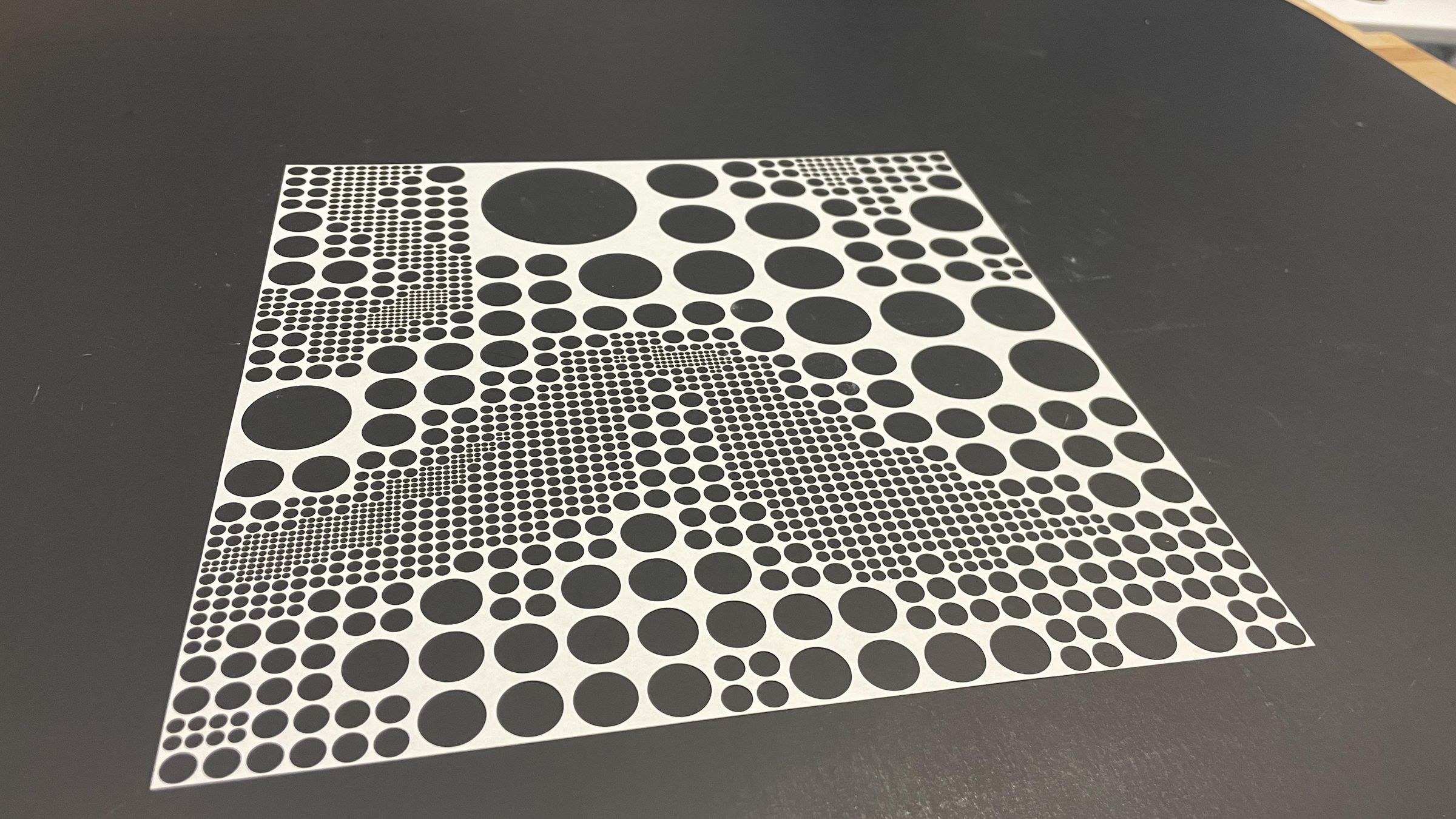W1 - Recursive Surface Division : 3 Steps - Instructables