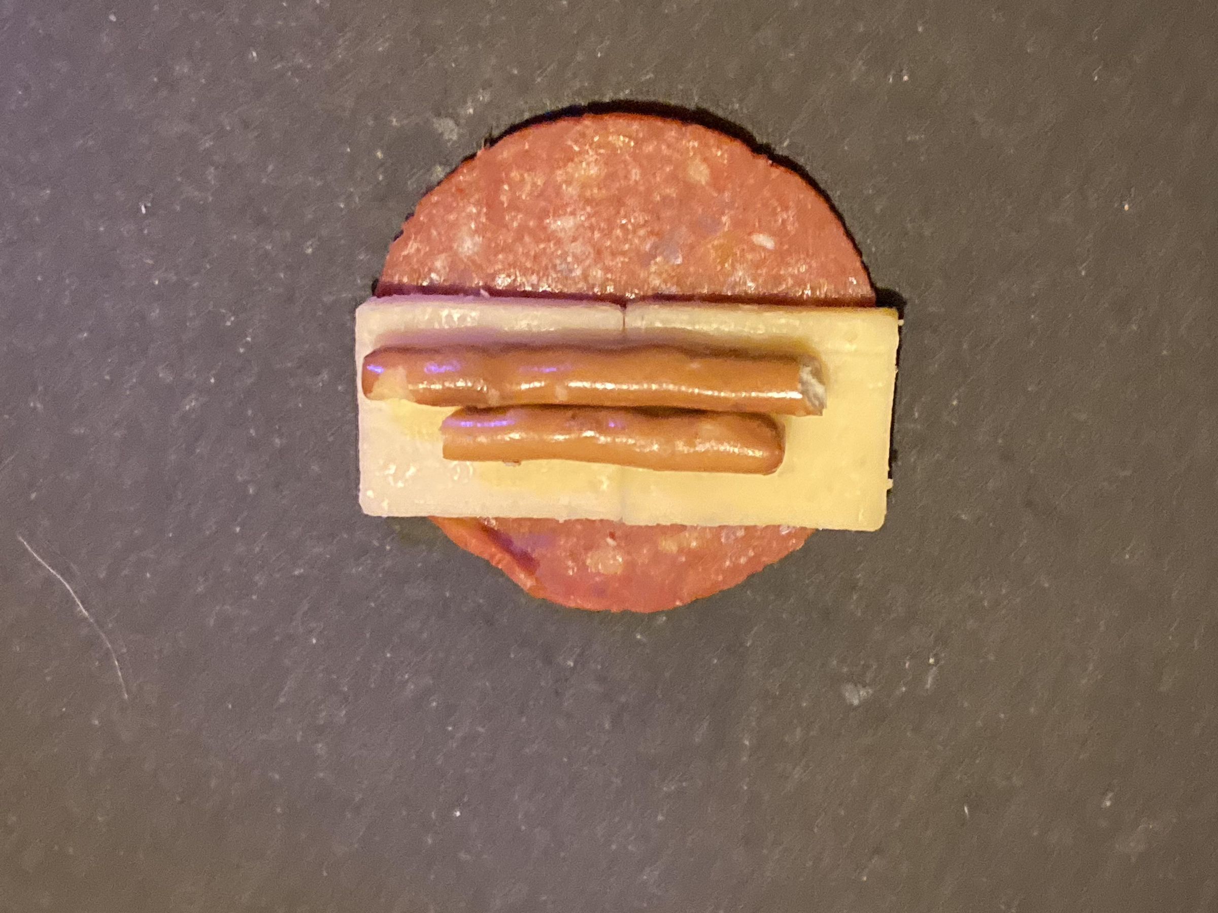 Reverse Italian Taco : 4 Steps - Instructables