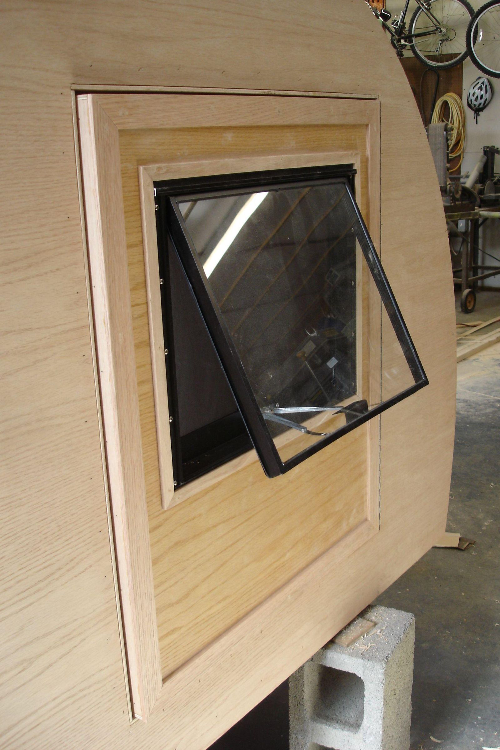 Teardrop Camper : 33 Steps (with Pictures) - Instructables