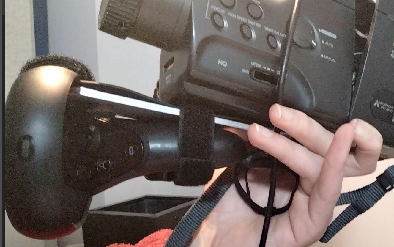 VR Arduino Camcorder : 9 Steps (with Pictures) - Instructables