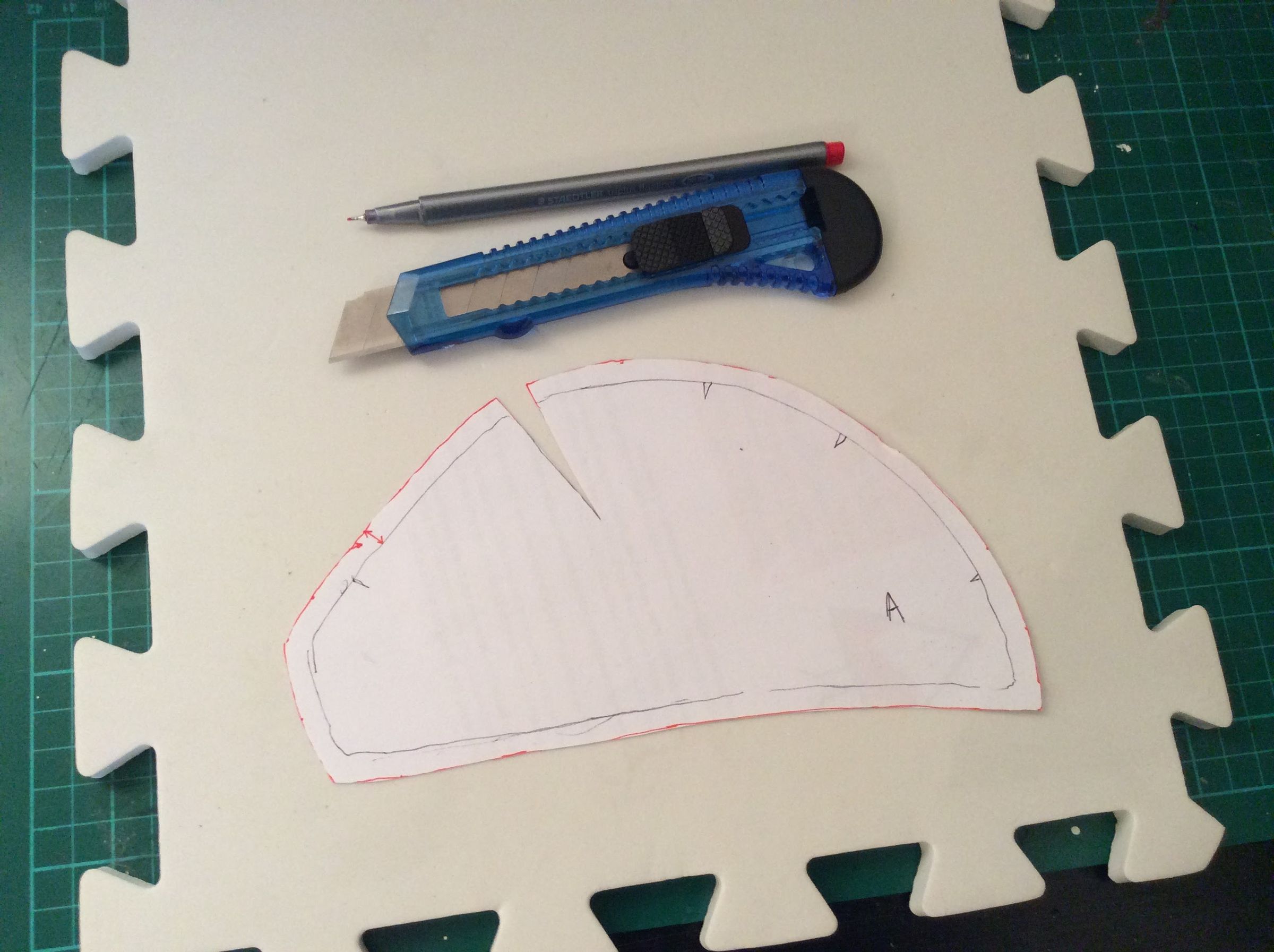 Arduino Powered Headdress : 10 Steps (with Pictures) - Instructables