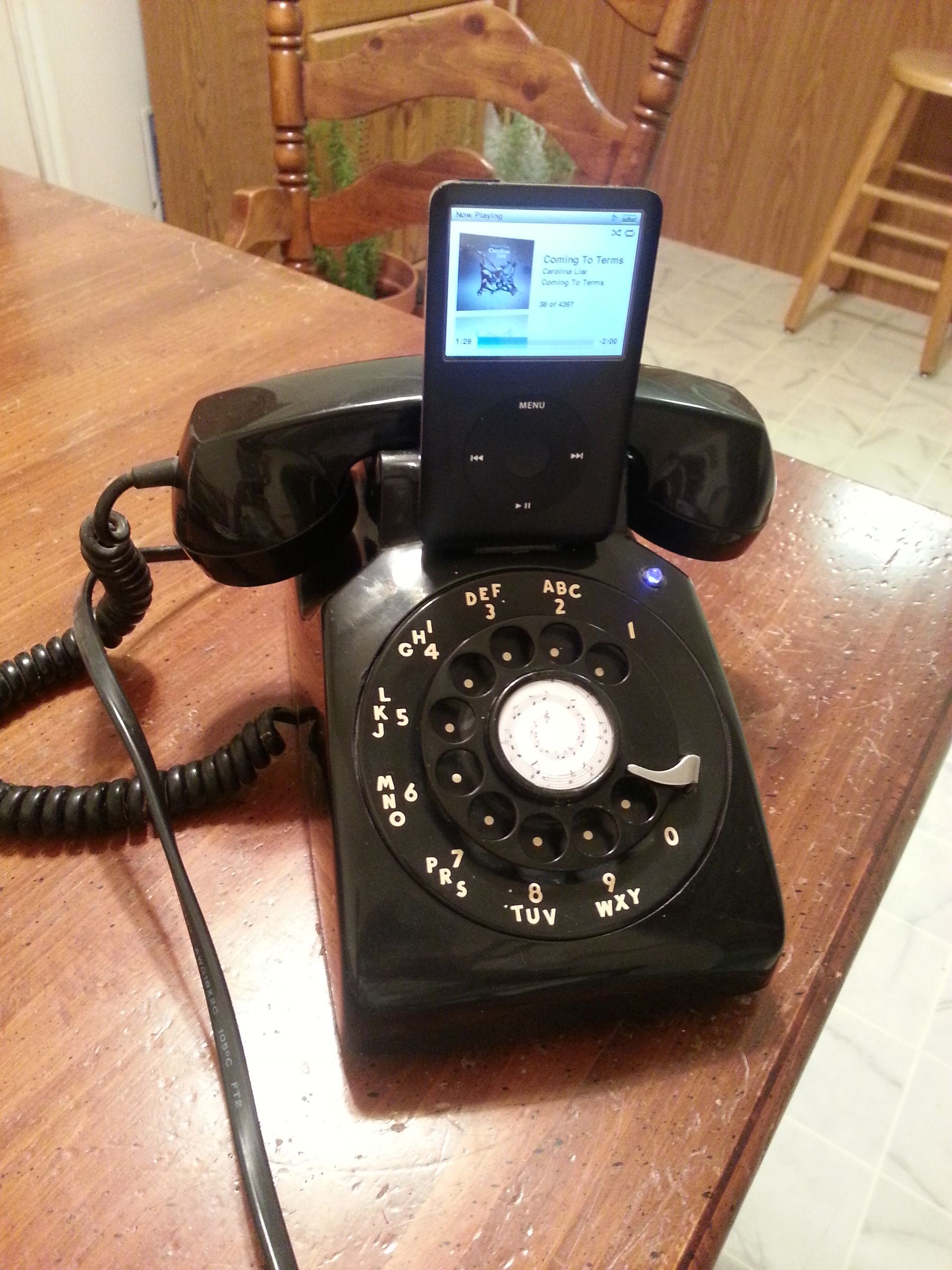 Rotary Phone IPod Dock : 14 Steps (with Pictures) - Instructables
