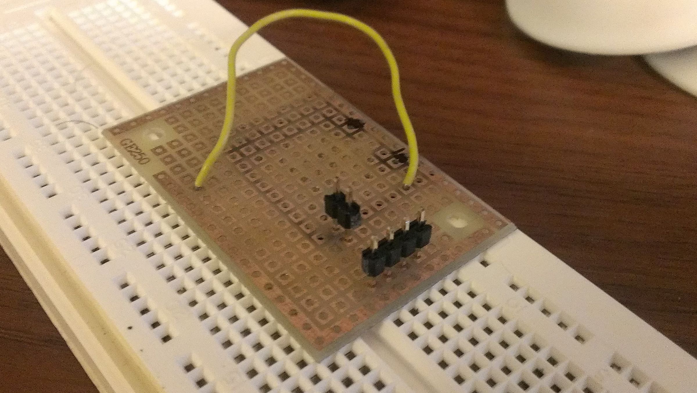 Techniques for Beefing Up Your Breadboard : 6 Steps - Instructables