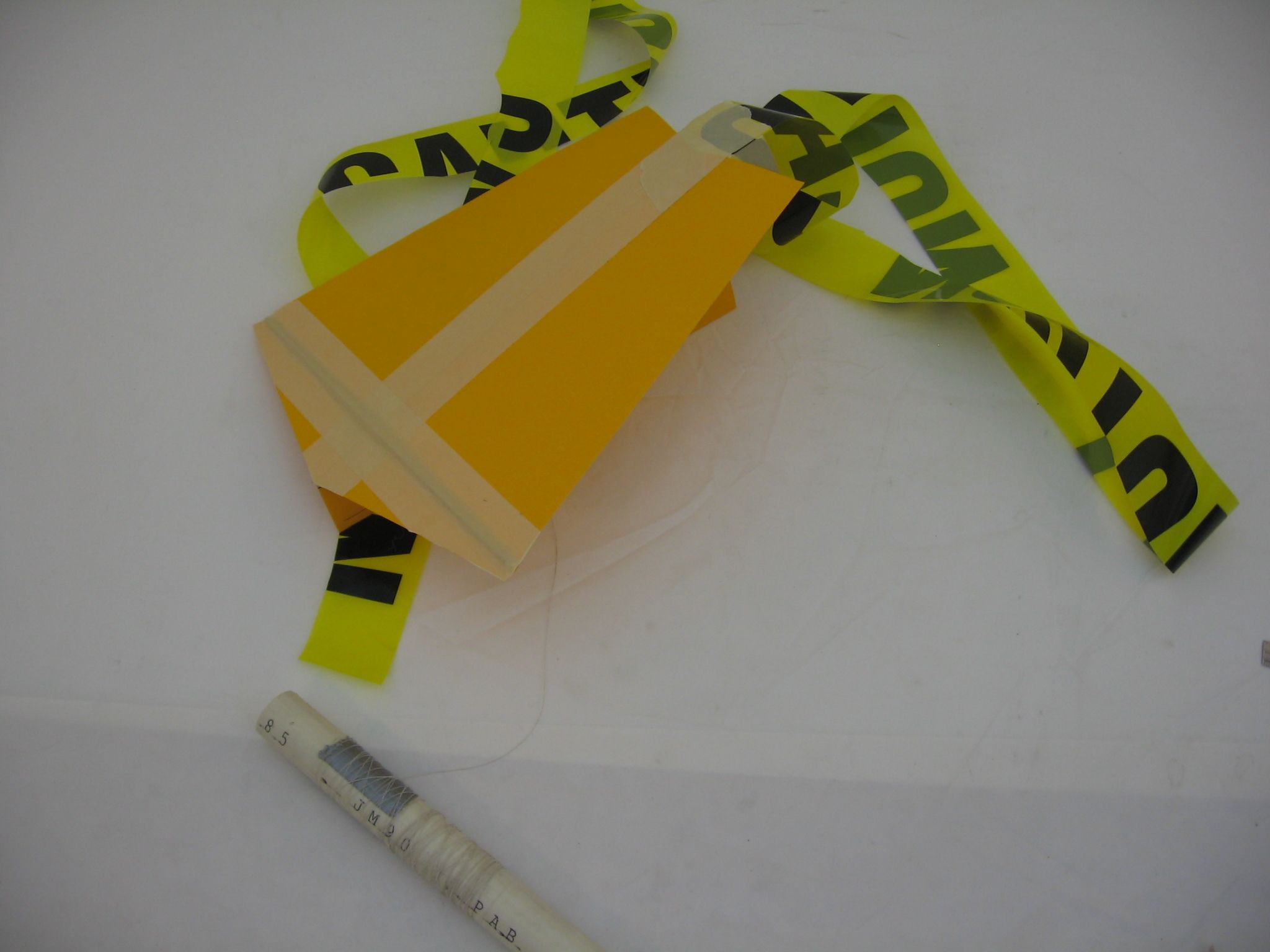 Paper Kite : 5 Steps - Instructables