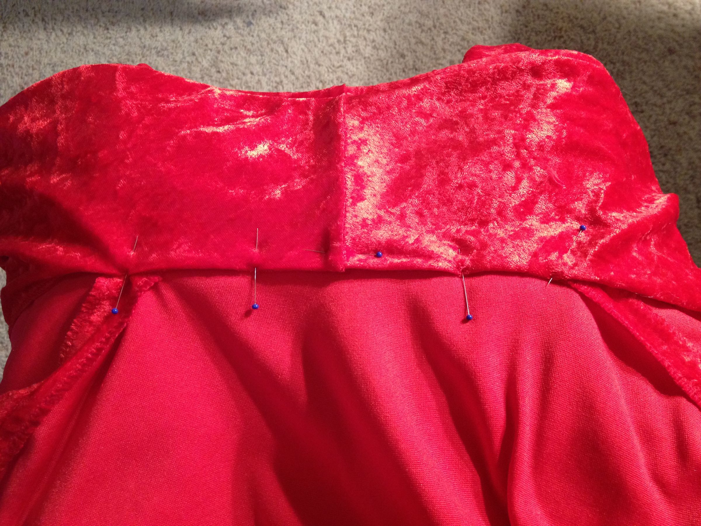 Robe Reincarnation, Warm on So Many Levels : 10 Steps (with Pictures ...