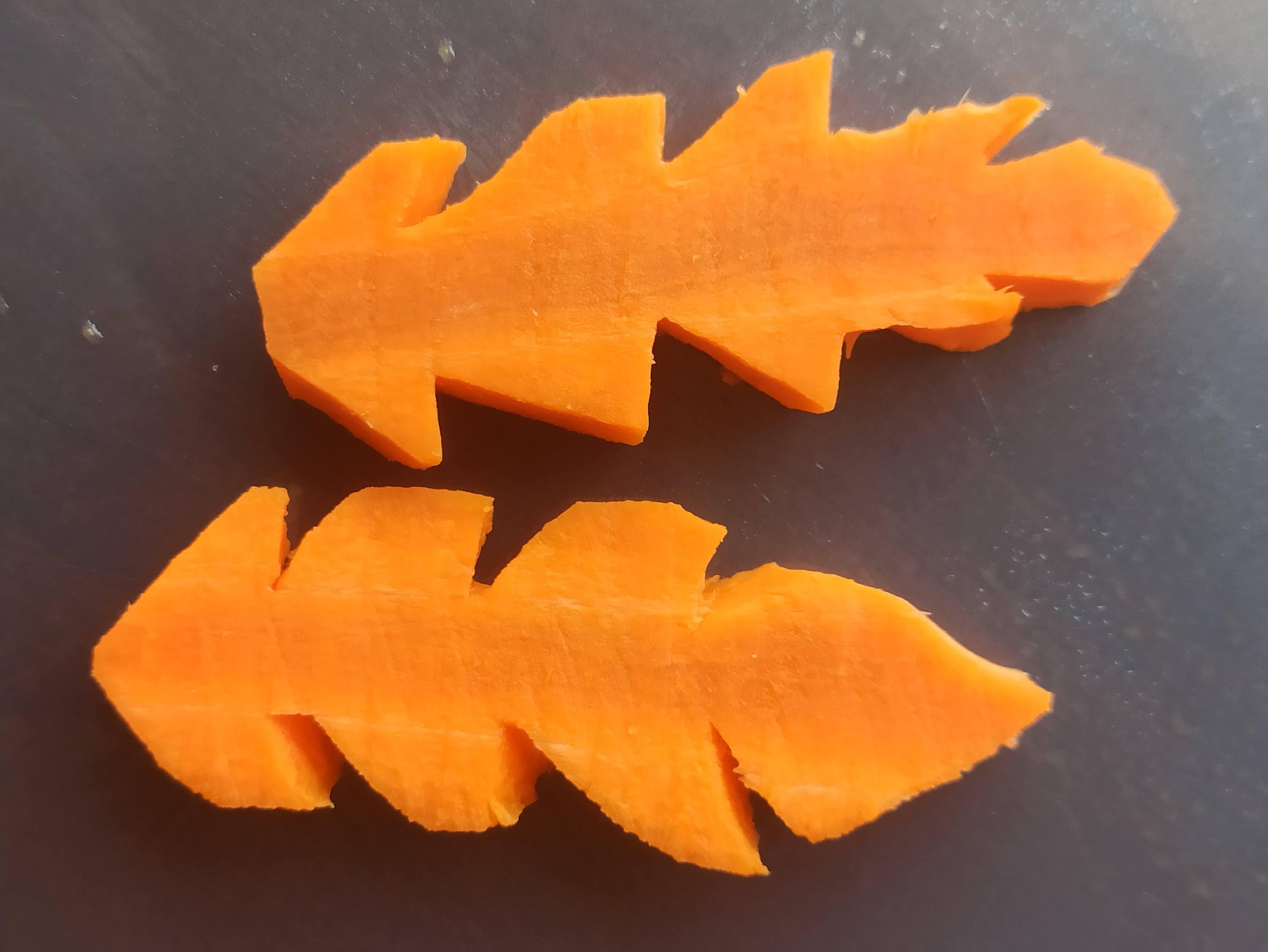 Carrot - Essential Cutting Skills : 11 Steps (with Pictures ...