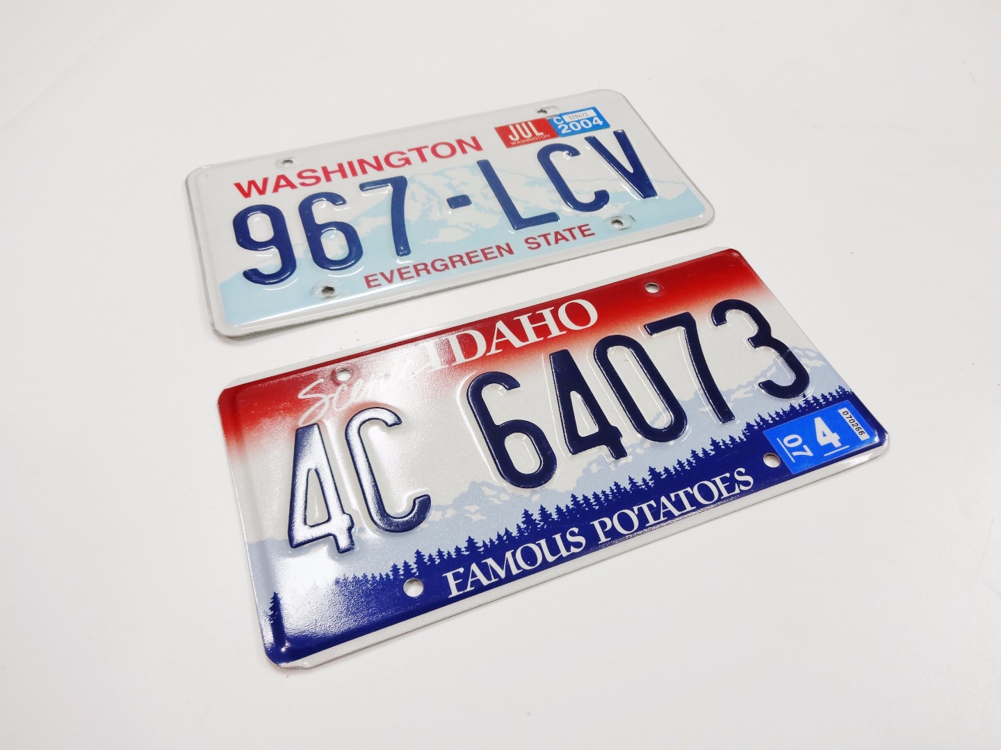 3 Things to Make From Old License Plates : 20 Steps (with Pictures ...