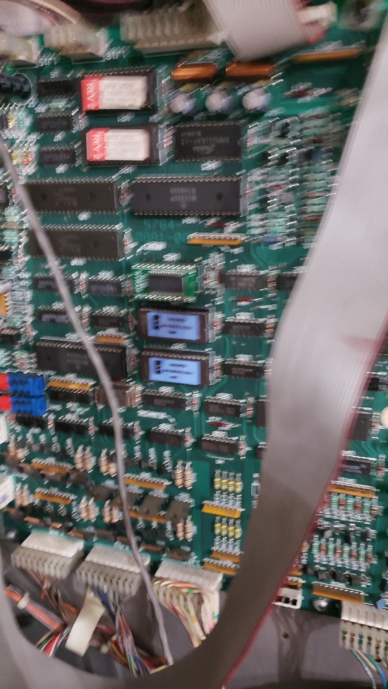 Williams WPC / Sys11 - Pinball RAM Extraction, and Socket / NVram ...