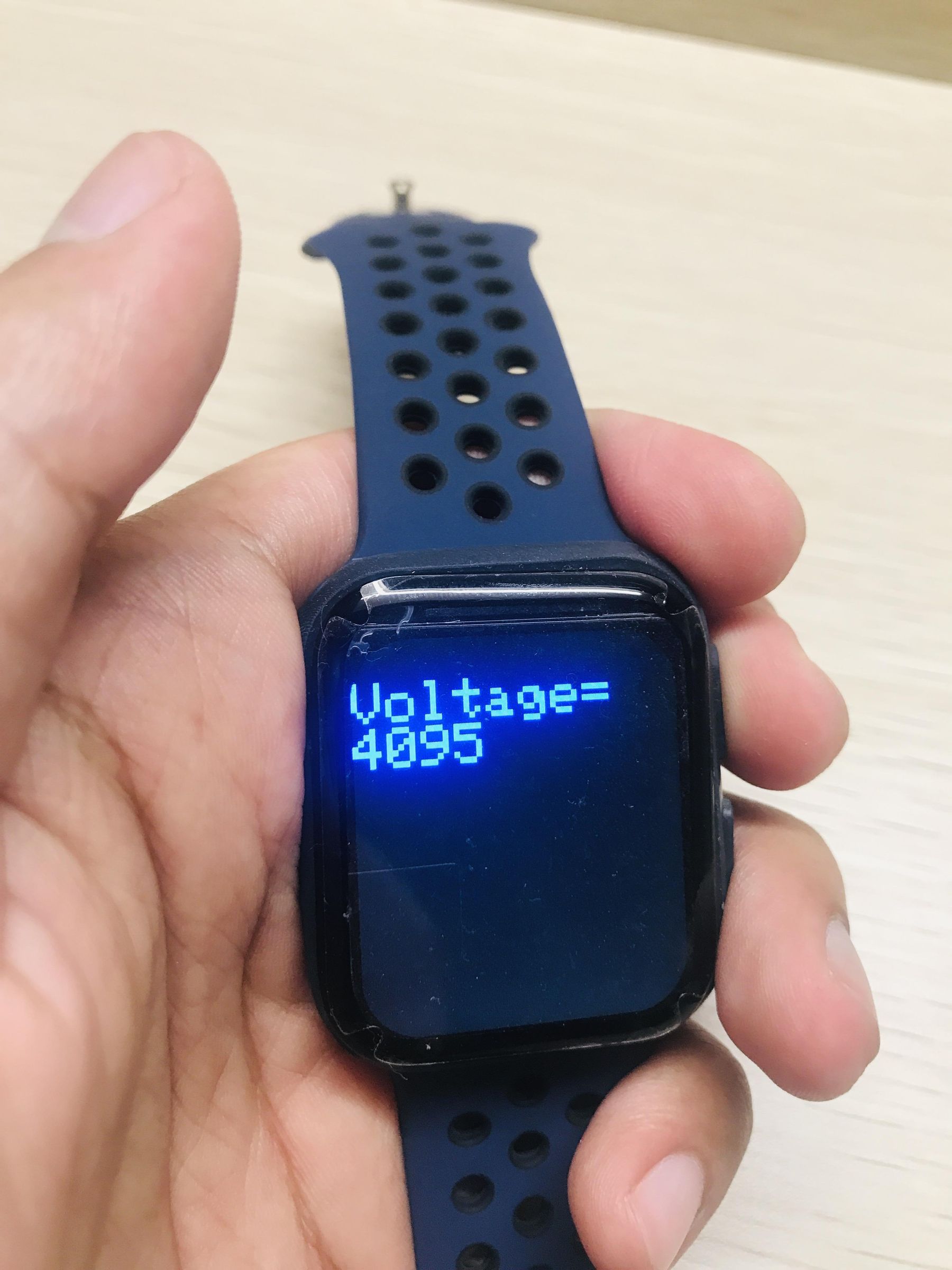 MutantW V1 - DIY Open-Source Smartwatch That You Can Wear Daily : 8 ...