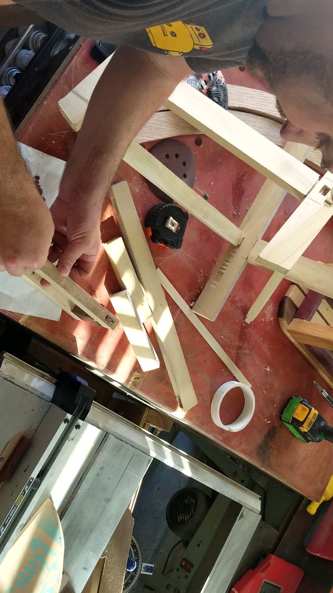 Wedge Mortise and Tenon Frame : 8 Steps - Instructables