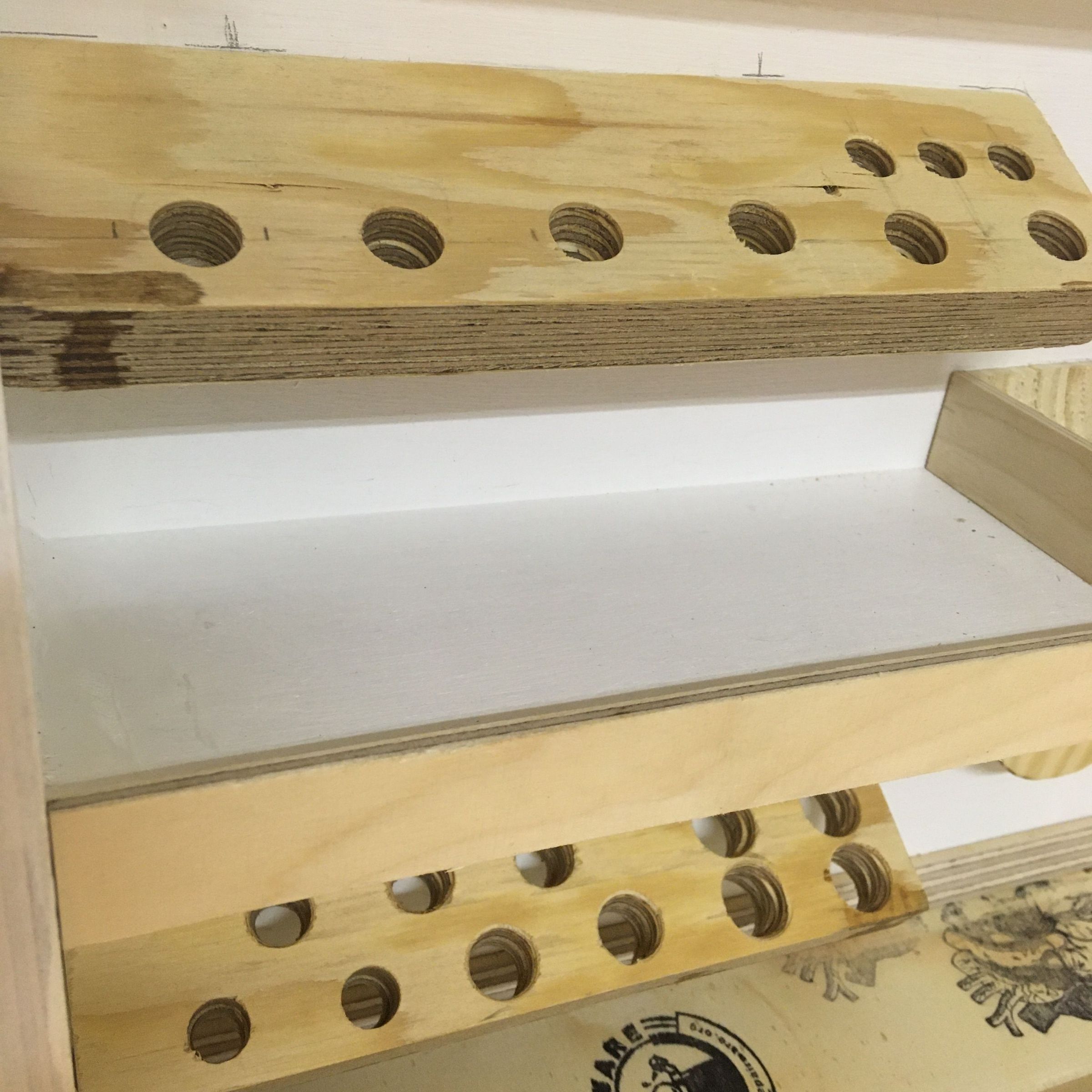 Portable Leather Workshop : 9 Steps (with Pictures) - Instructables
