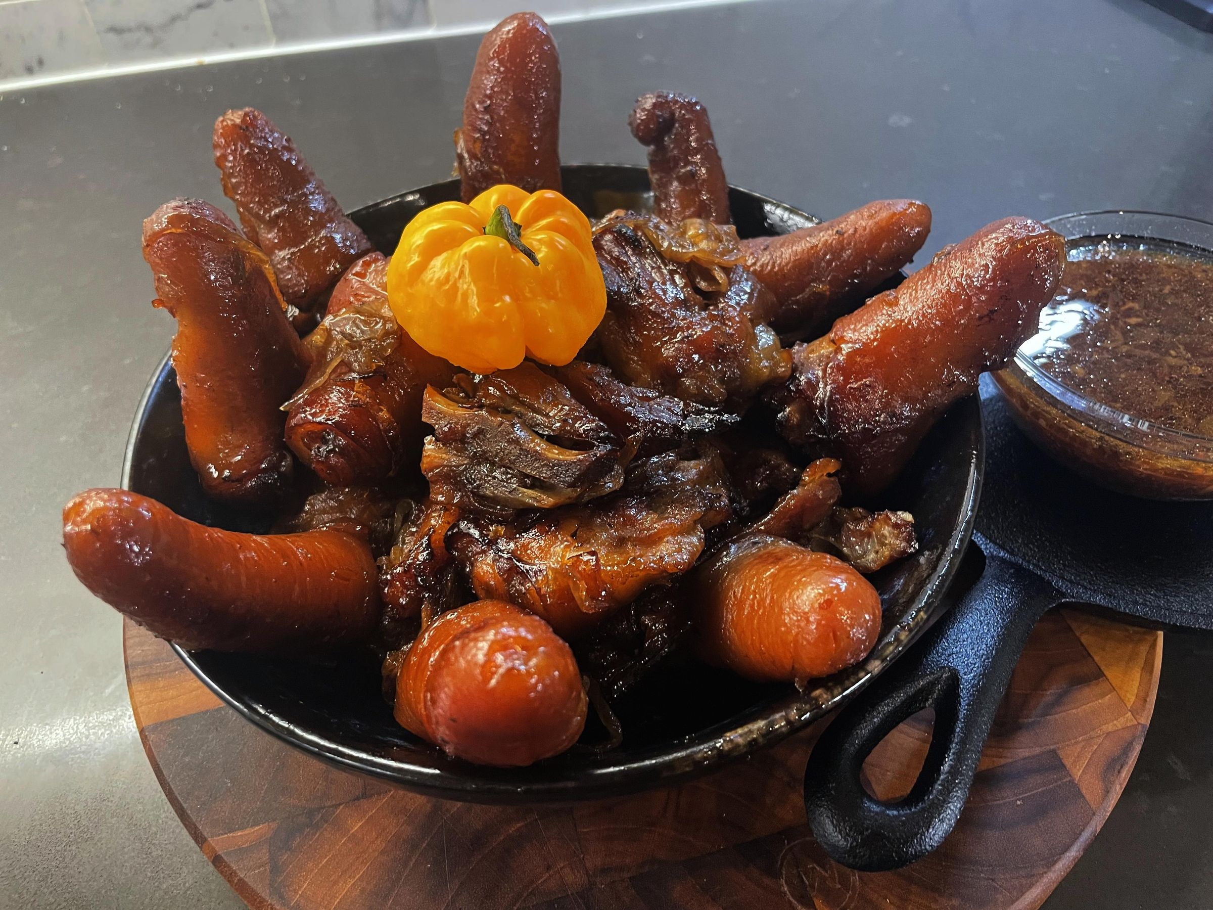 Spicy/Sweet Troll Tails (or Pig Tails If You Are Not a Troll Hunter ...