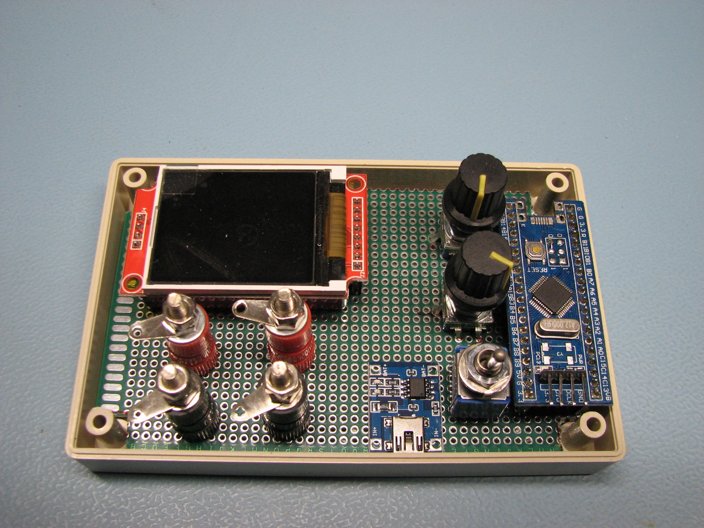Dual Trace Oscilloscope : 11 Steps (with Pictures) - Instructables
