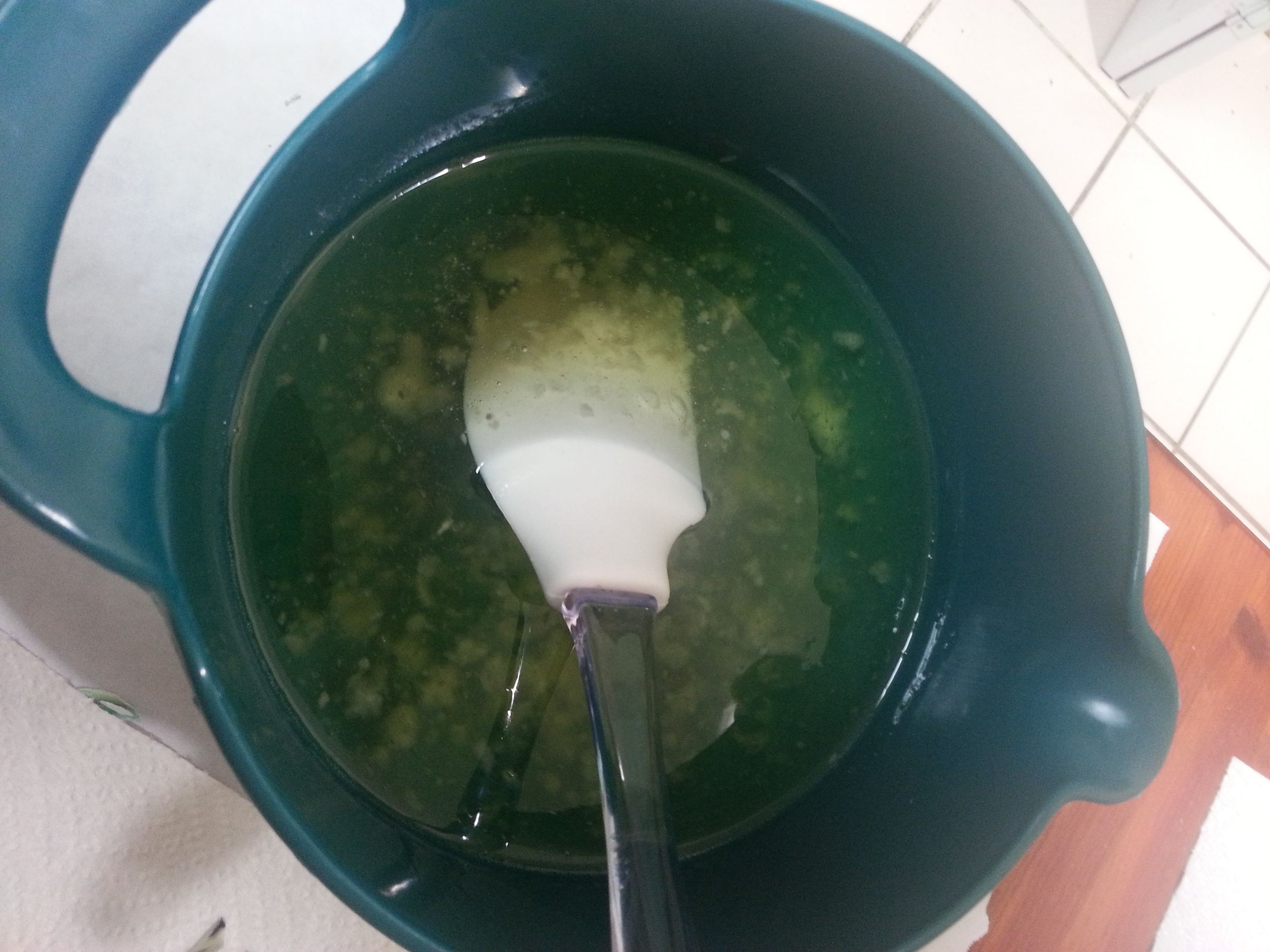 Beer Soap Made the Old Fashioned Way.....By Hand : 11 Steps (with ...