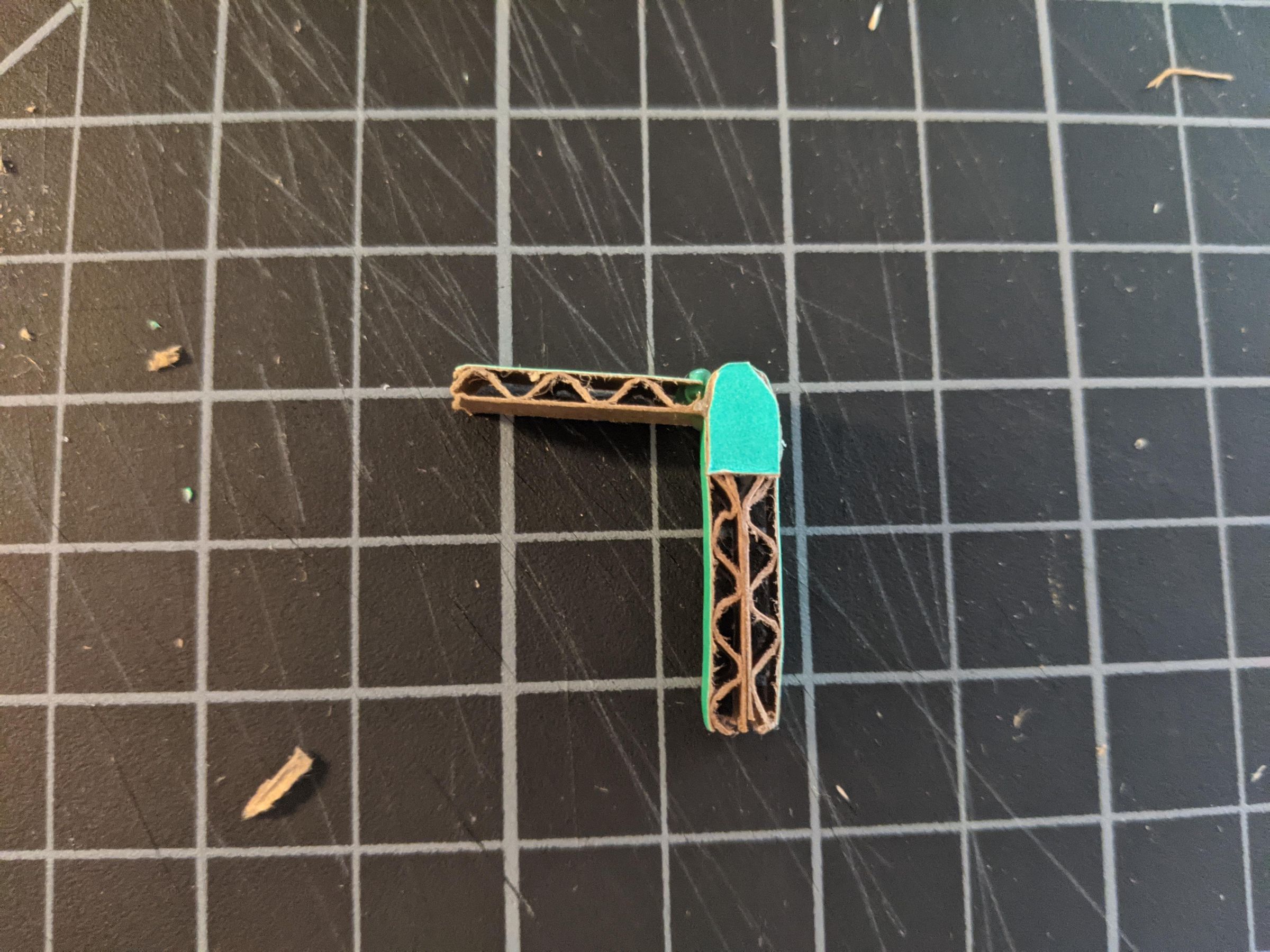 Tinycade Claw Control Panel : 14 Steps - Instructables