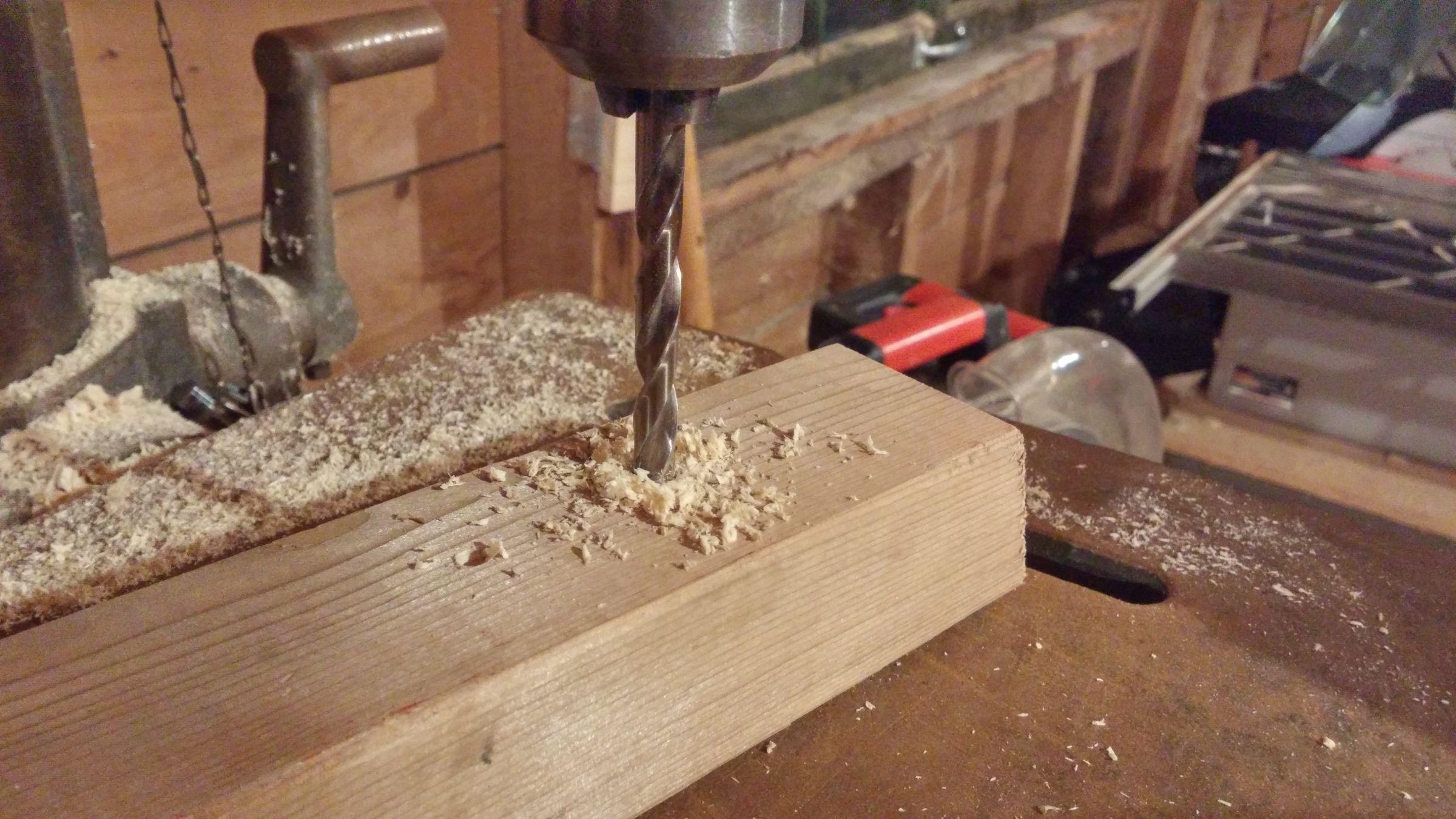 How to Tap/Thread Wood : 4 Steps (with Pictures) - Instructables