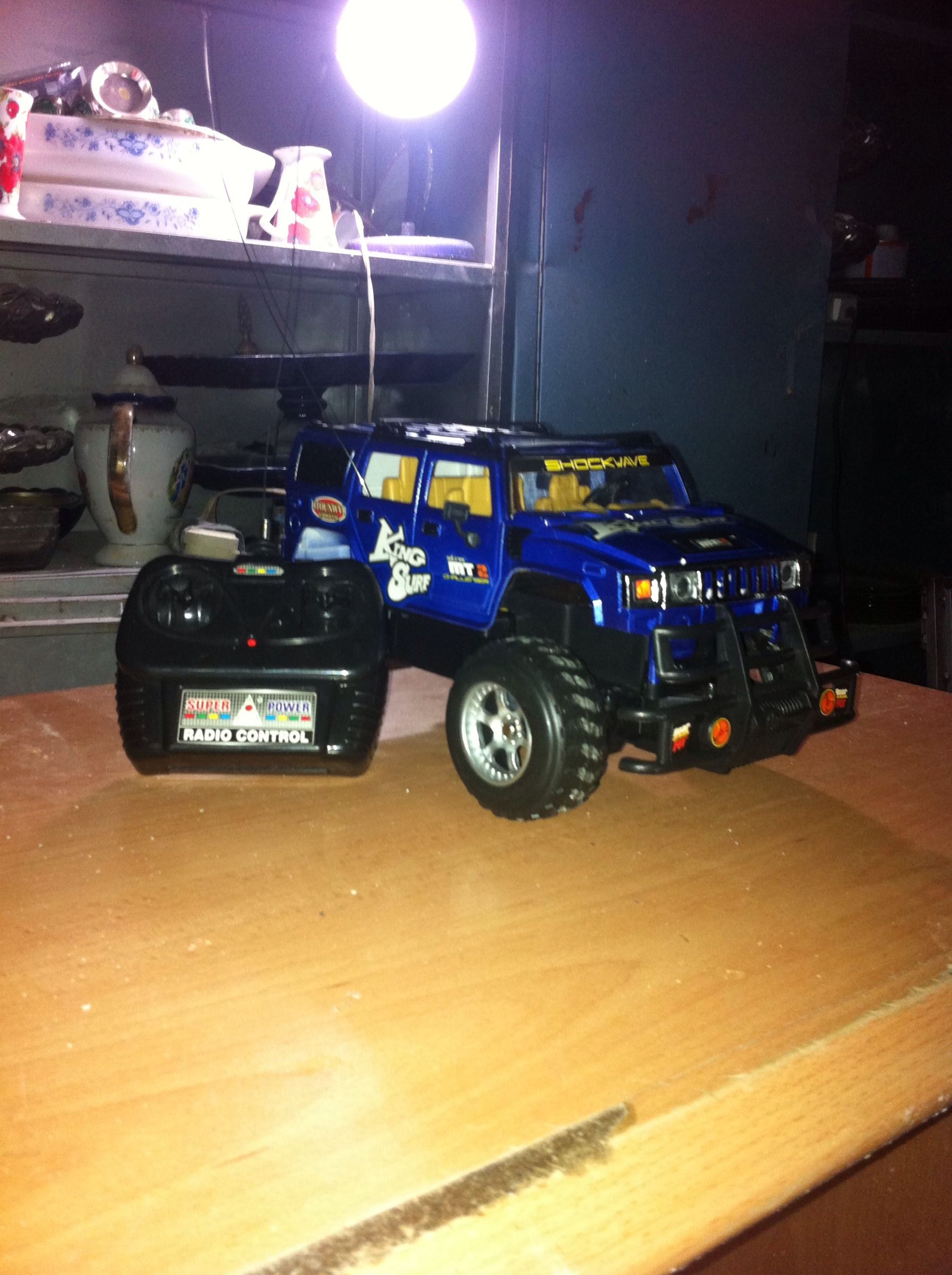 Rc Car Boost : 8 Steps - Instructables