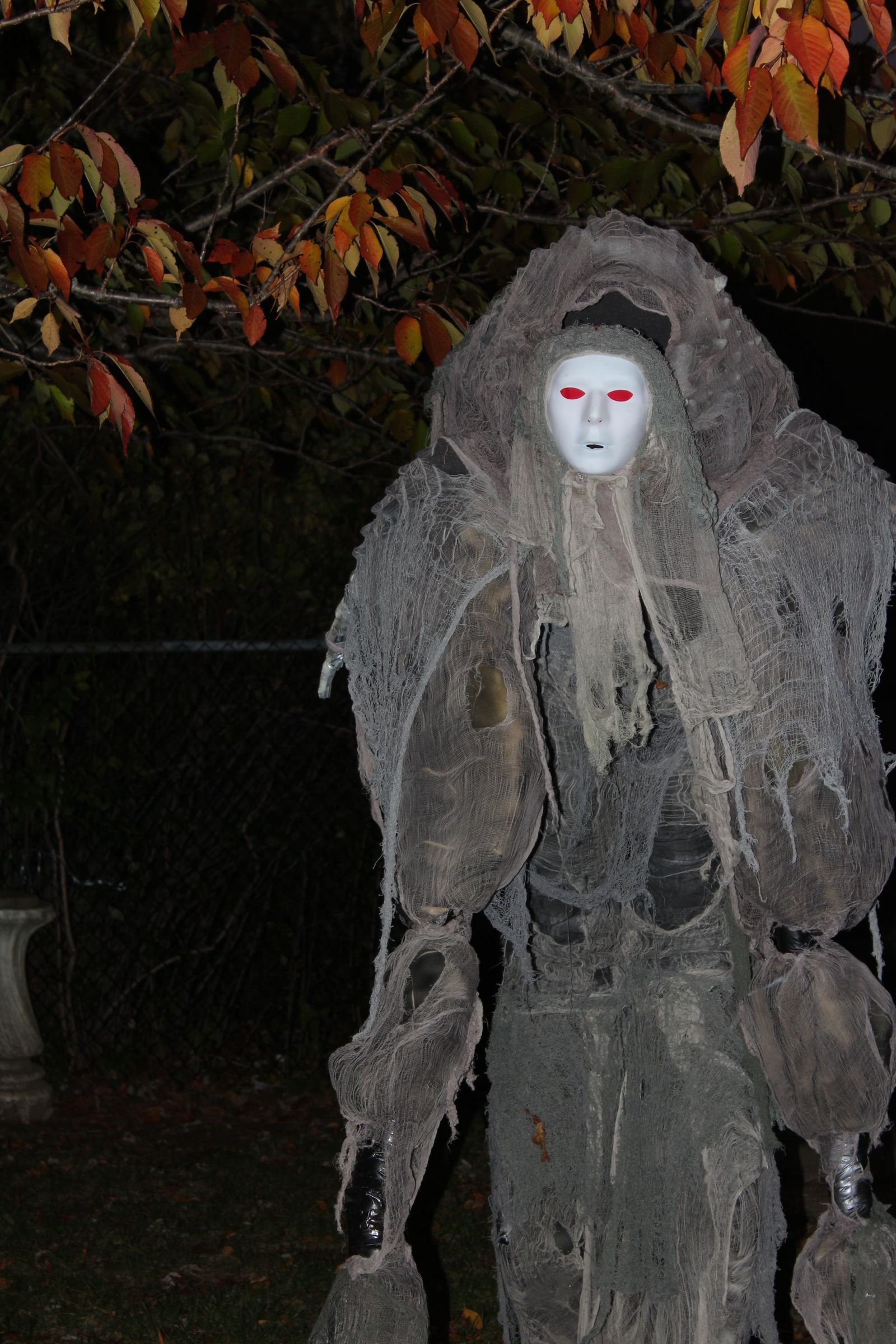 Creepy Creature Quad Stilt - Instructables