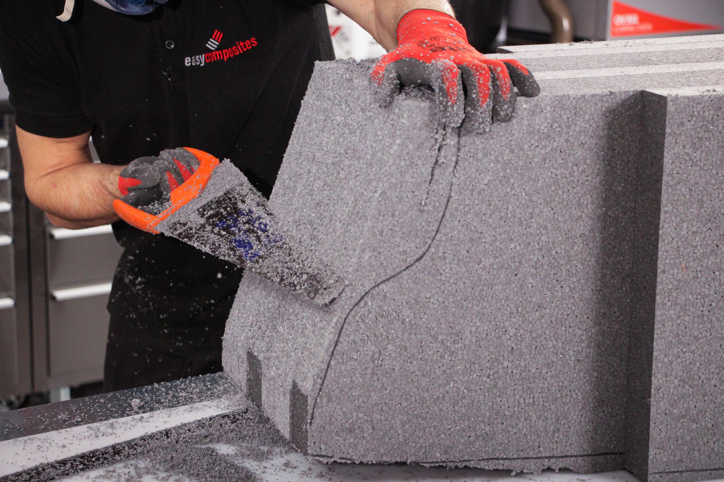 Building a Low Cost and Simple Carbon Fibre Moulding : 10 Steps ...
