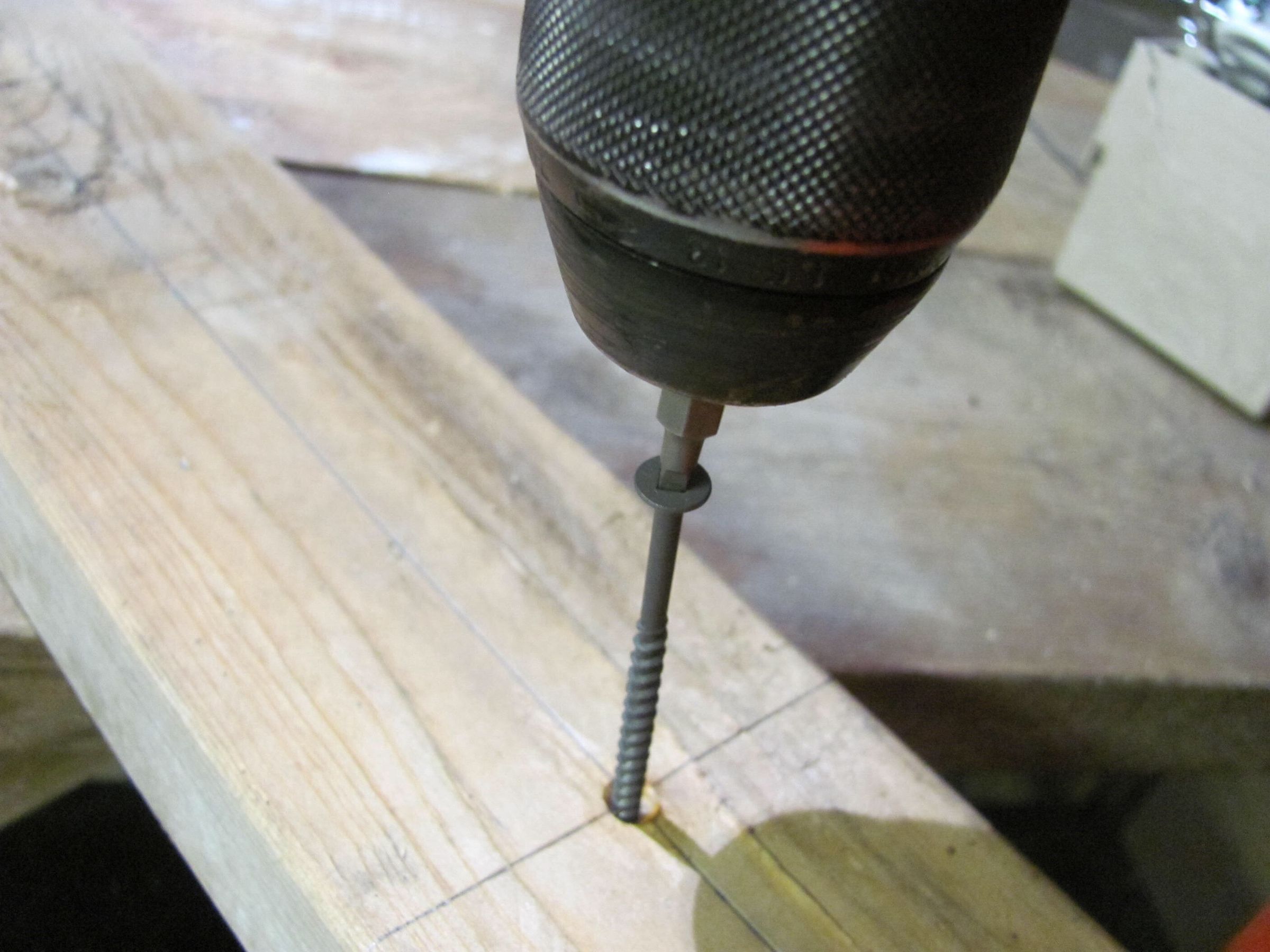 Ladder Ball From Reclaimed Wood : 7 Steps (with Pictures) - Instructables