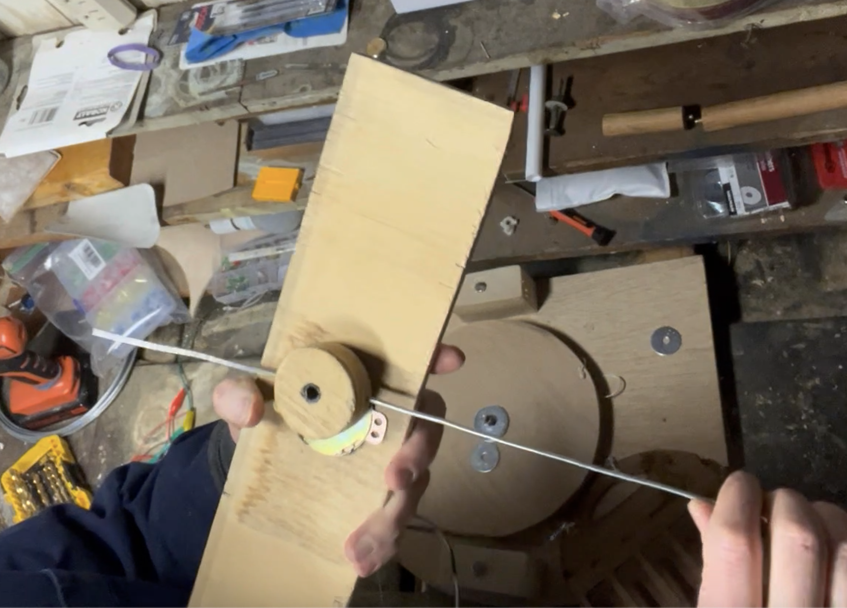 Replace Batteries With Gravity Power : 7 Steps - Instructables