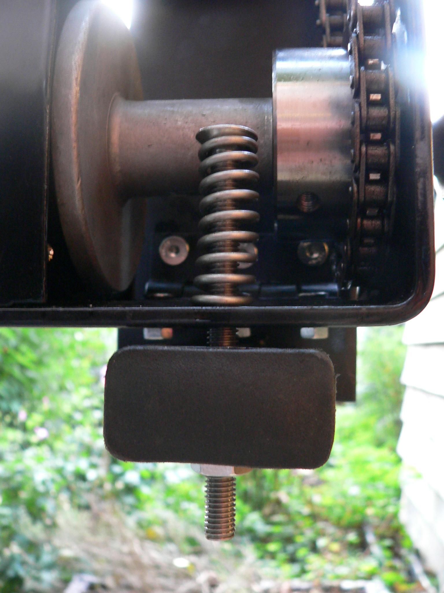 Motorising a Bead Roller : 7 Steps (with Pictures) - Instructables