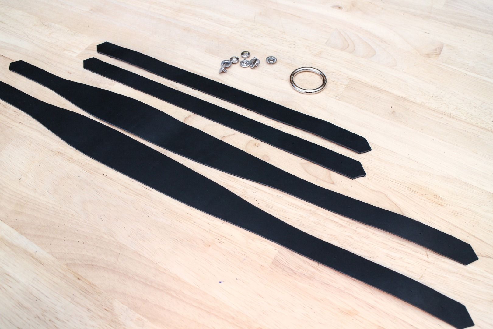 Creating Leather Straps and Handles : 7 Steps - Instructables