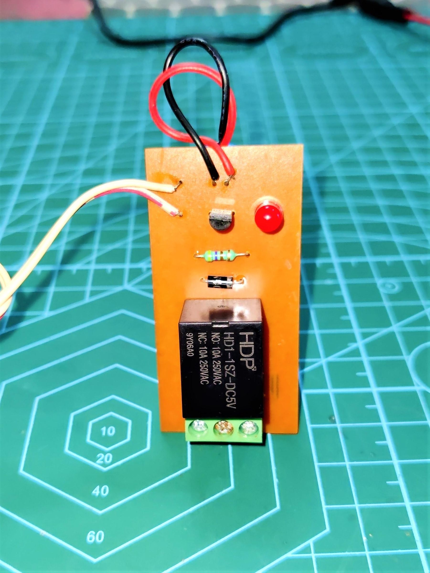 Automatic Water Pump Controller With PCB Board : 4 Steps - Instructables