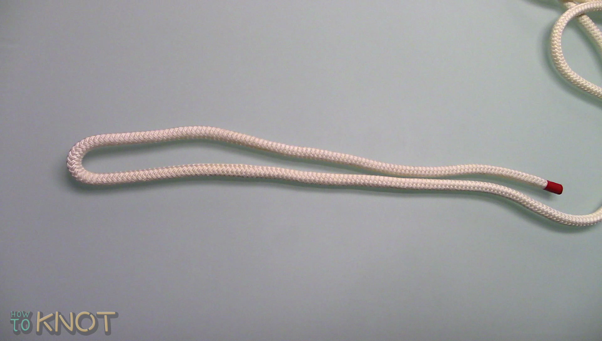 How to Tie a Figure Eight Loop - Instructables