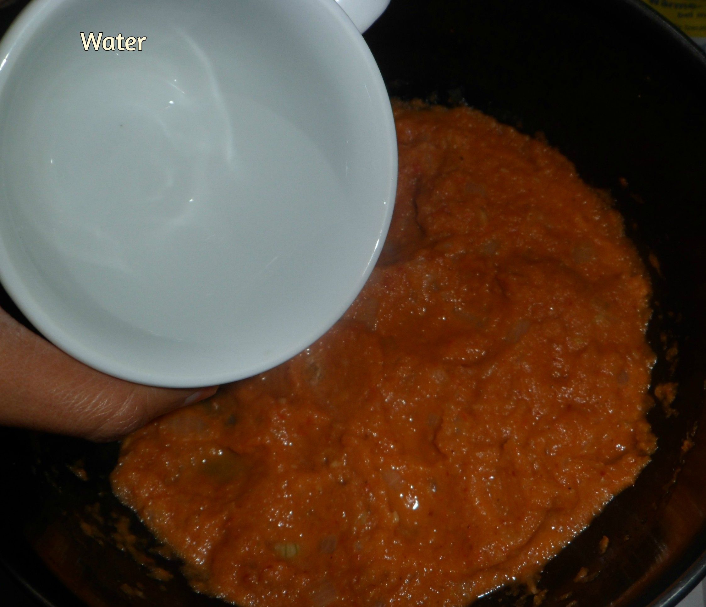 Capsicum Corn Gravy : 10 Steps (with Pictures) - Instructables