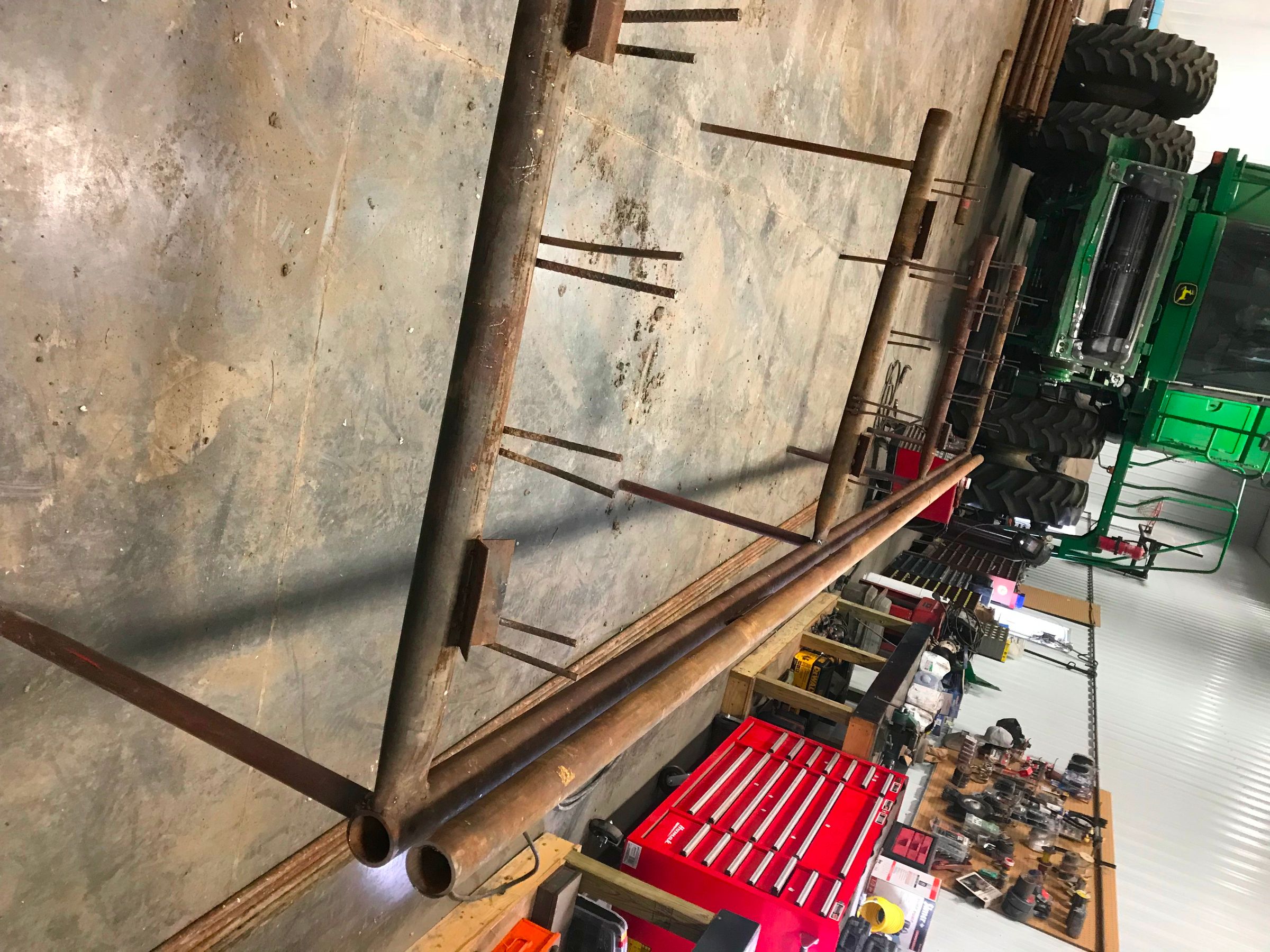 How to Build a Freestanding Panel : 5 Steps - Instructables