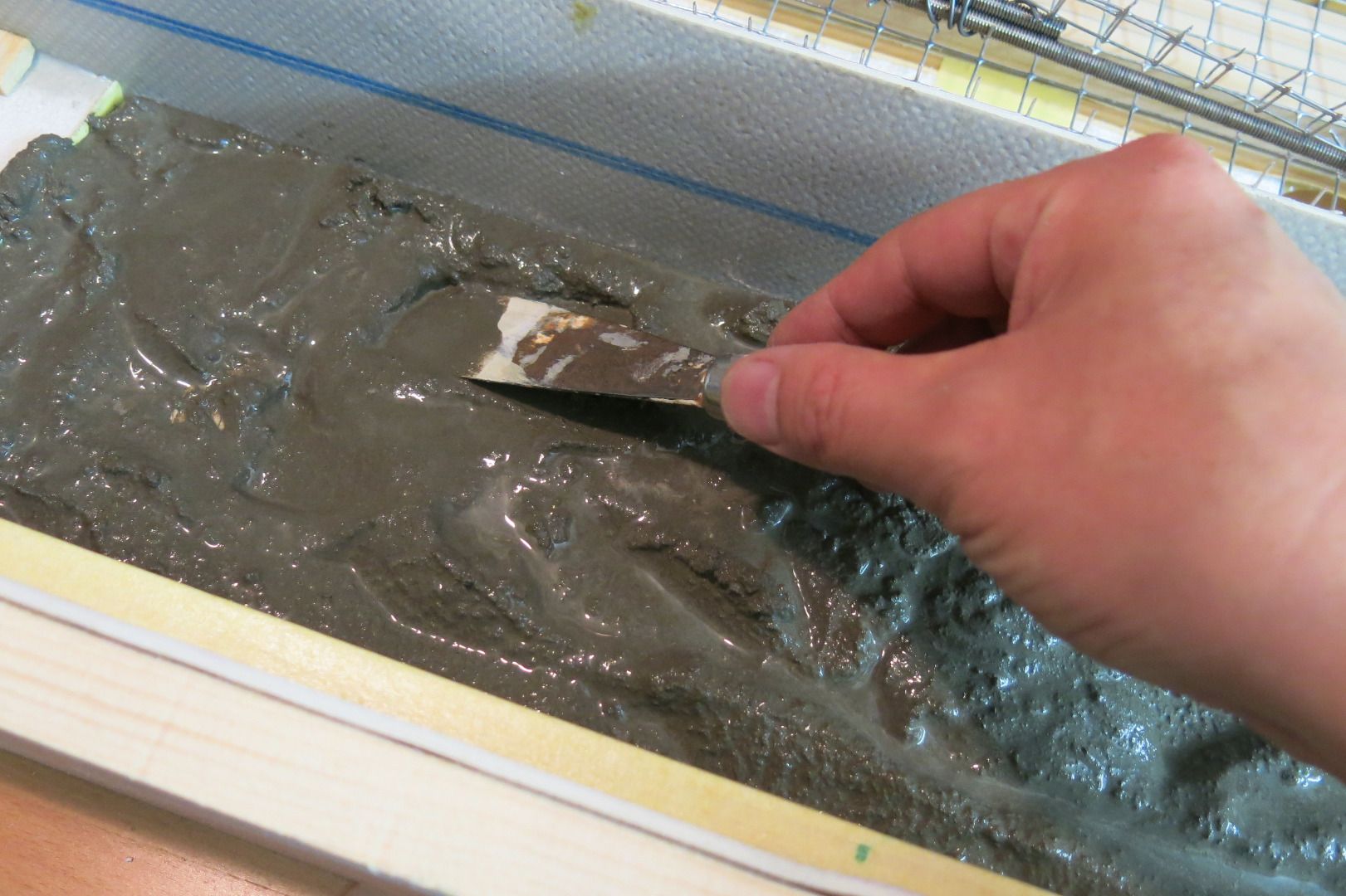 Concrete LED Lamp : 15 Steps (with Pictures) - Instructables