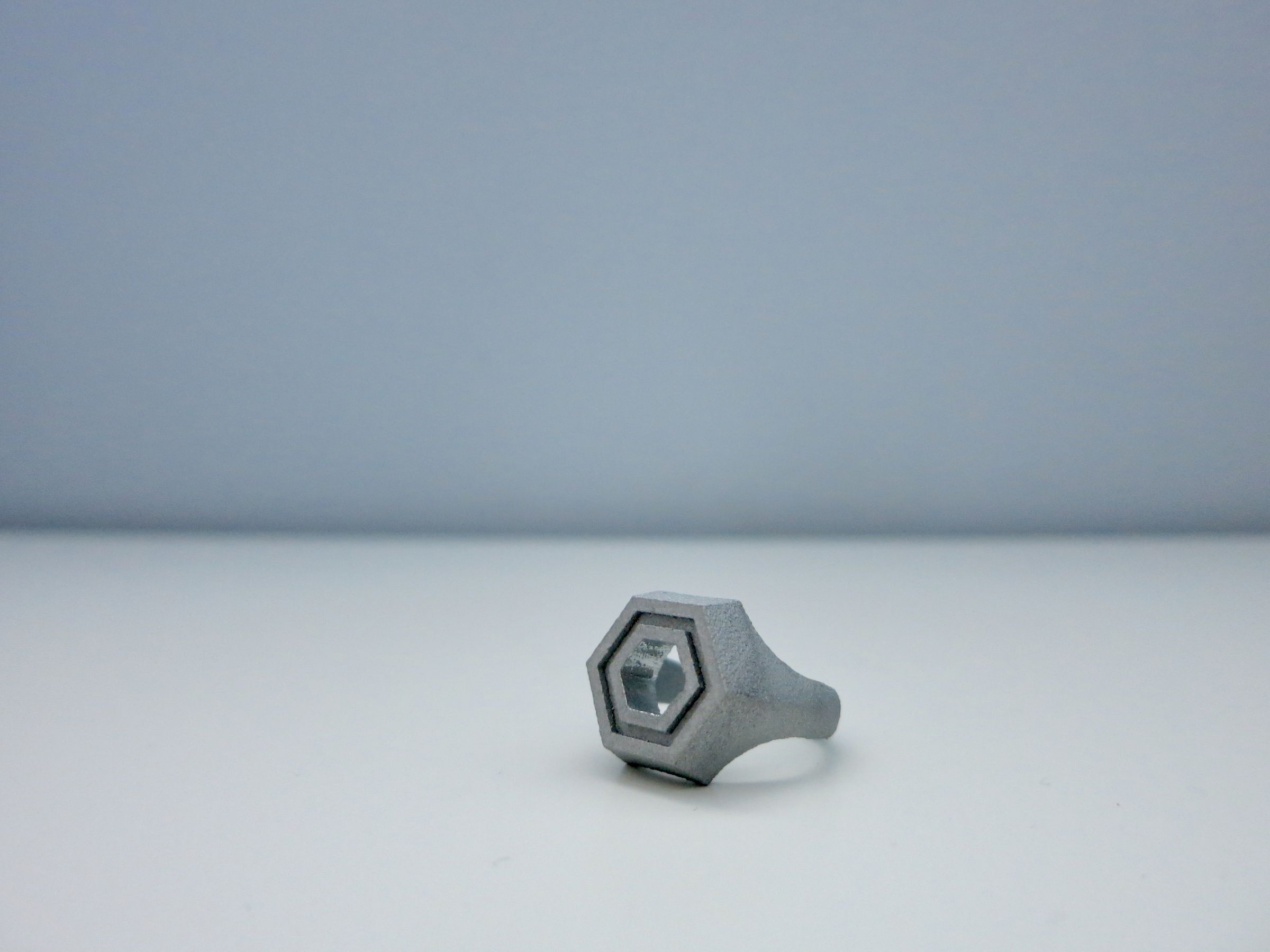 Bit Driver Ring (3D Printed, Wearable Hex Bit Driver) : 12 Steps (with ...